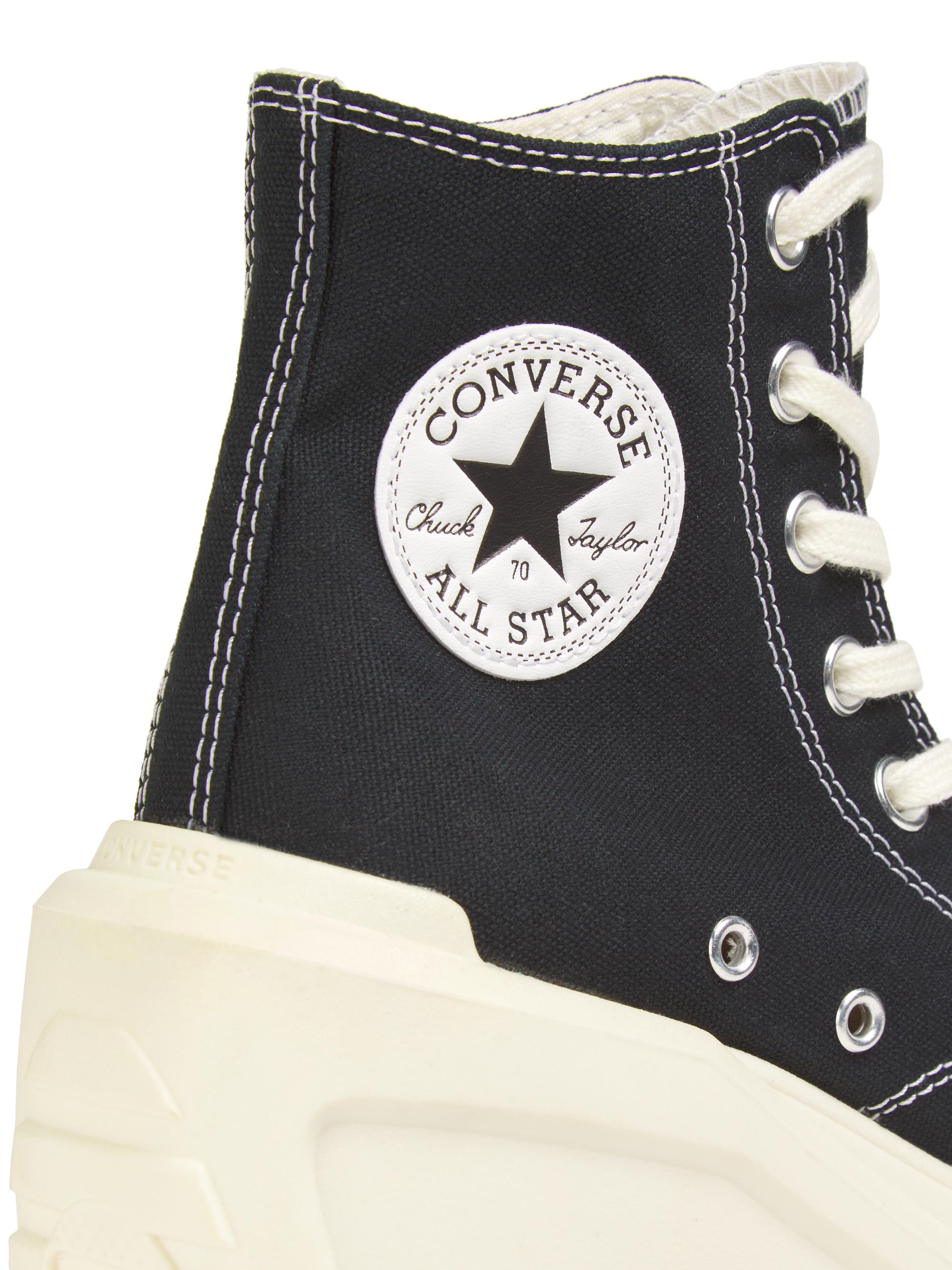 Converse New Form De Luxe 75MM Wedge Sneakers | Saks Fifth Avenue