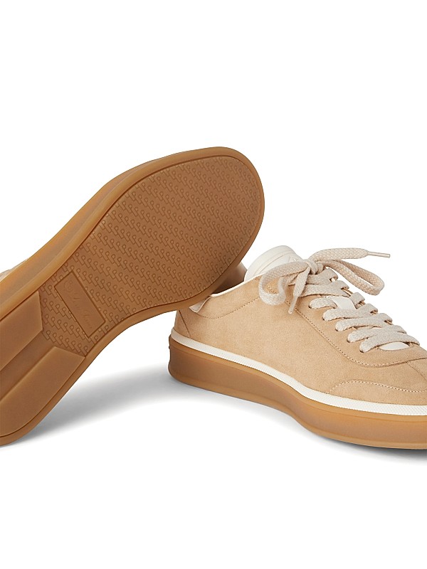 Shop Loro Piana Tennis Walk Suede Sneakers | Saks Fifth Avenue Shop Loro Piana Tennis Walk Suede Sneakers | Saks Fifth Avenue