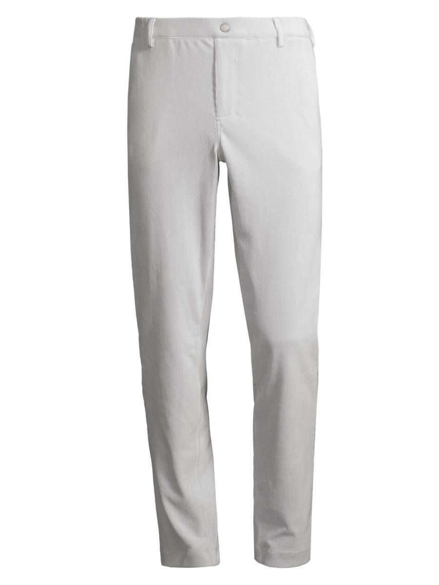 Redvanly Collins Corduroy Pants | Saks Fifth Avenue
