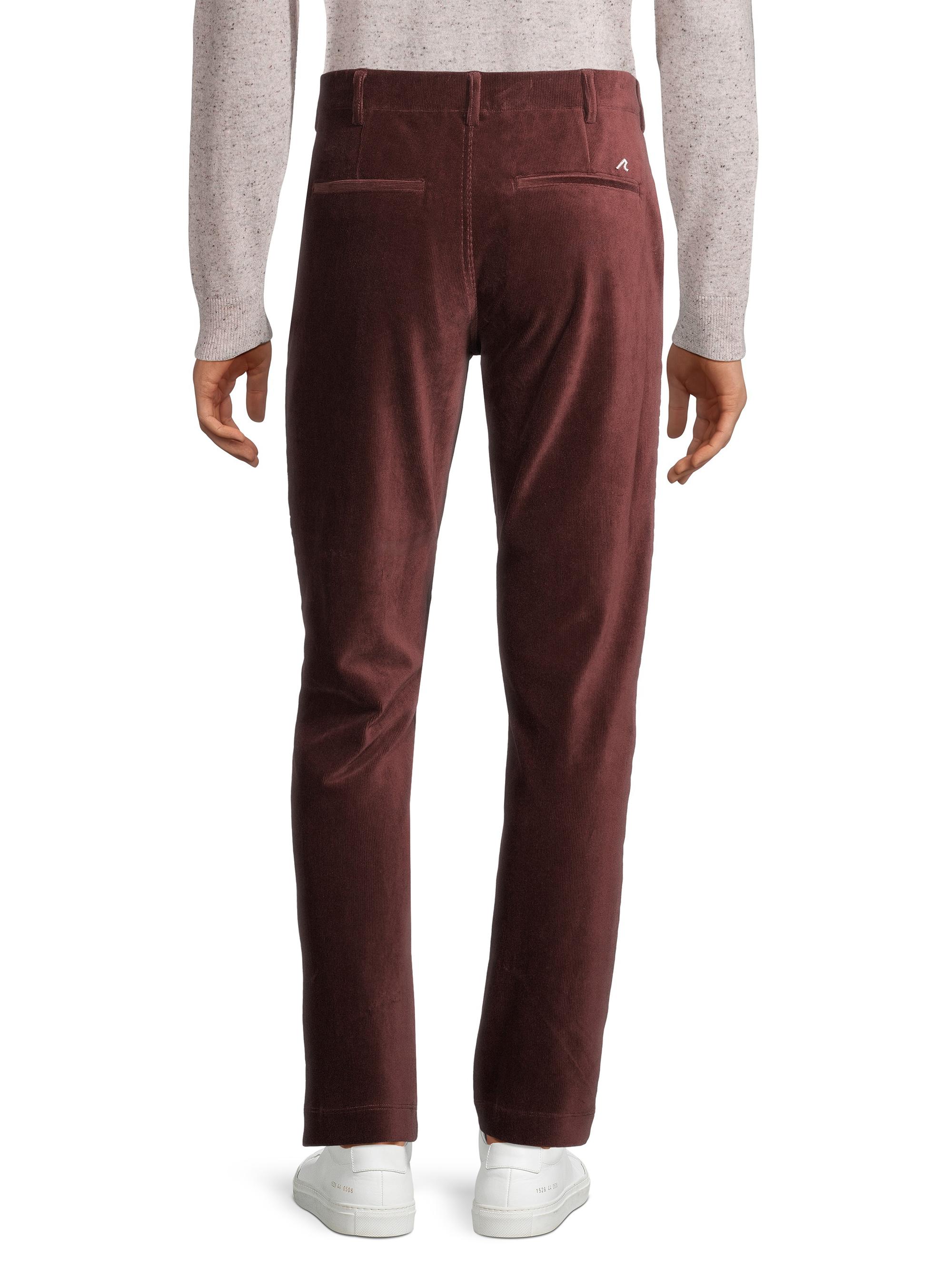 Redvanly Collins Corduroy Pants | Saks Fifth Avenue