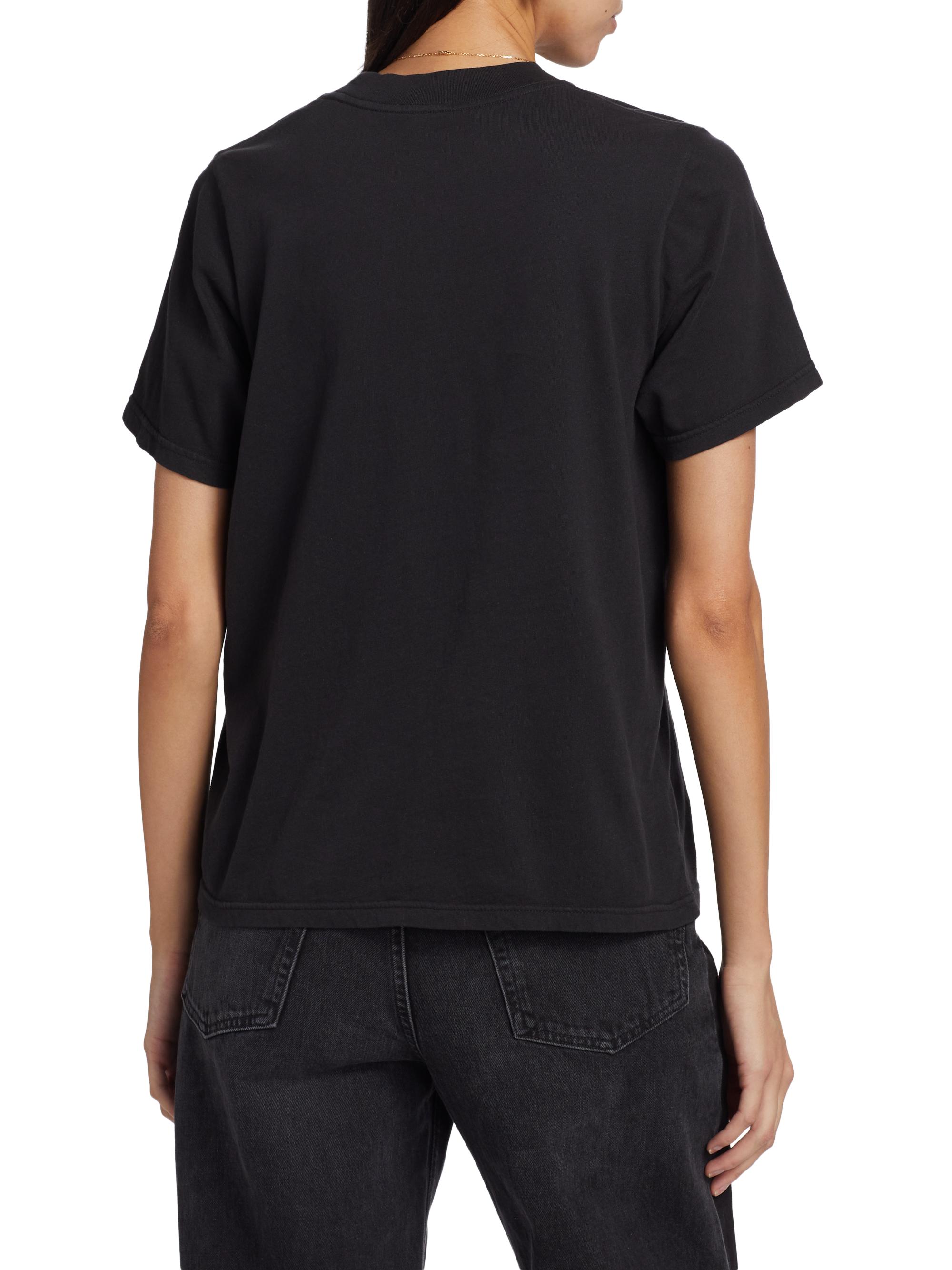 Rails Short-Sleeve Cotton Logo T-Shirt | Saks Fifth Avenue