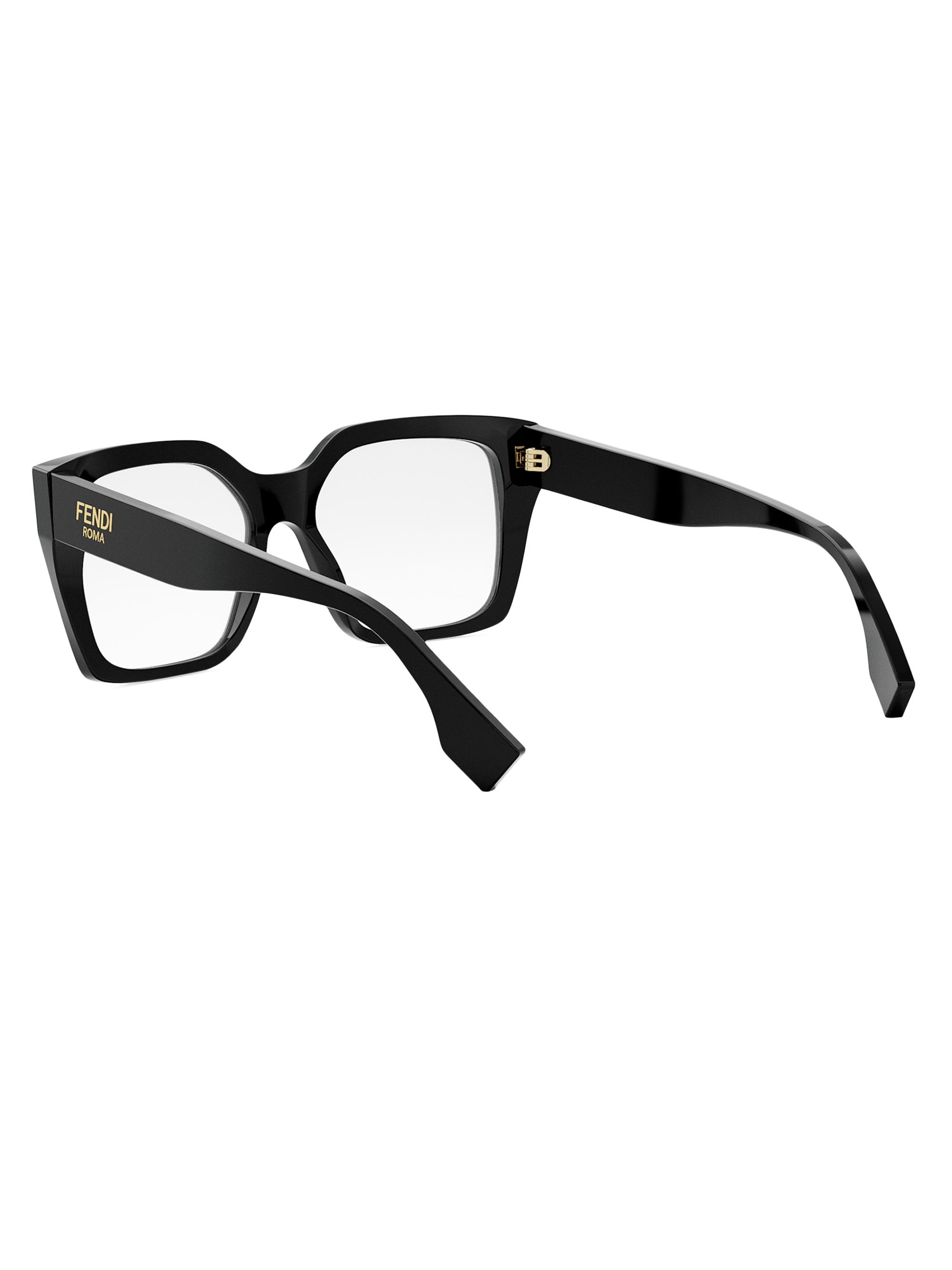 Fendi Fendi Roma 53MM Square Eyeglasses | Saks Fifth Avenue