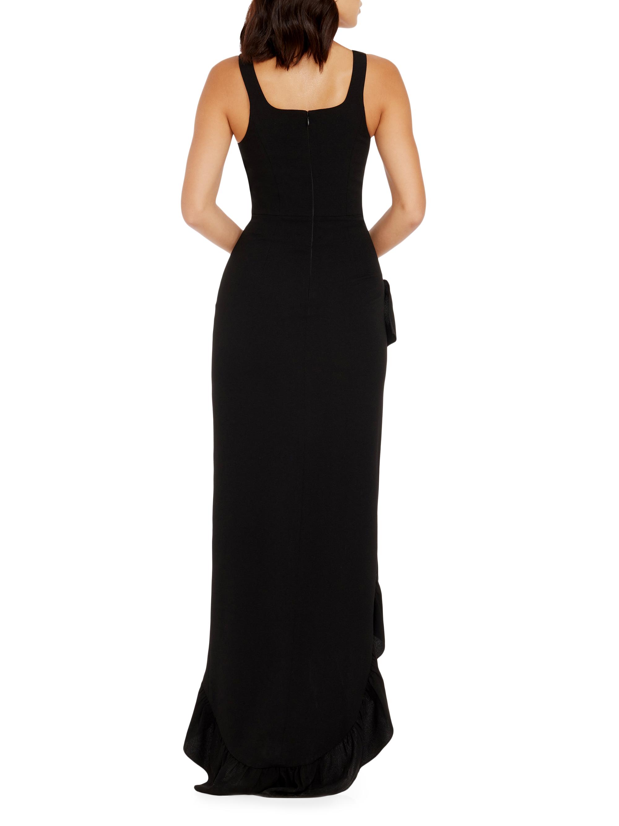Dress The Population Charlene Ruffle Mermaid Gown | Saks Fifth Avenue