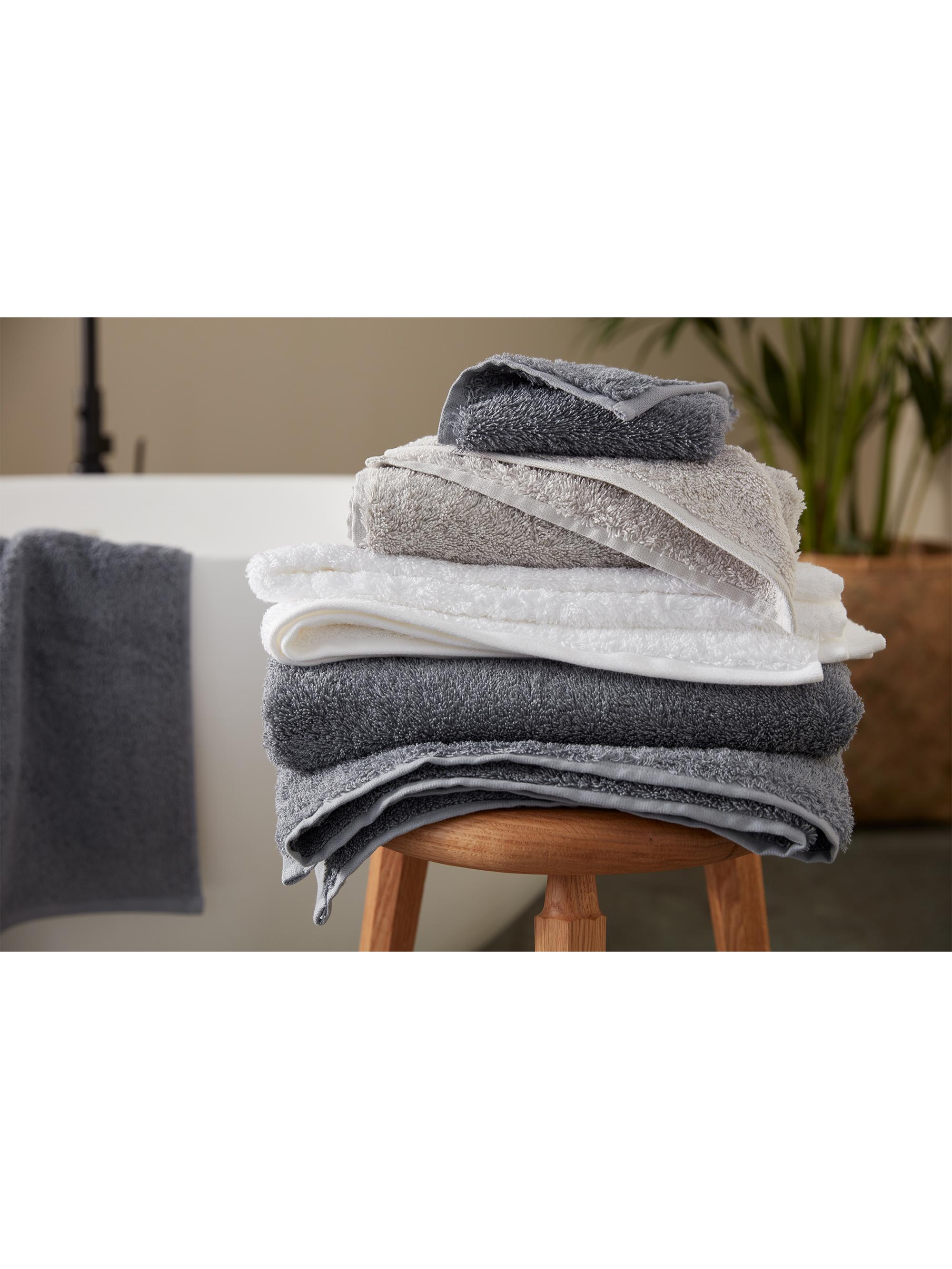 Coyuchi Cloud Loom Organic Hand Towel | Saks Fifth Avenue