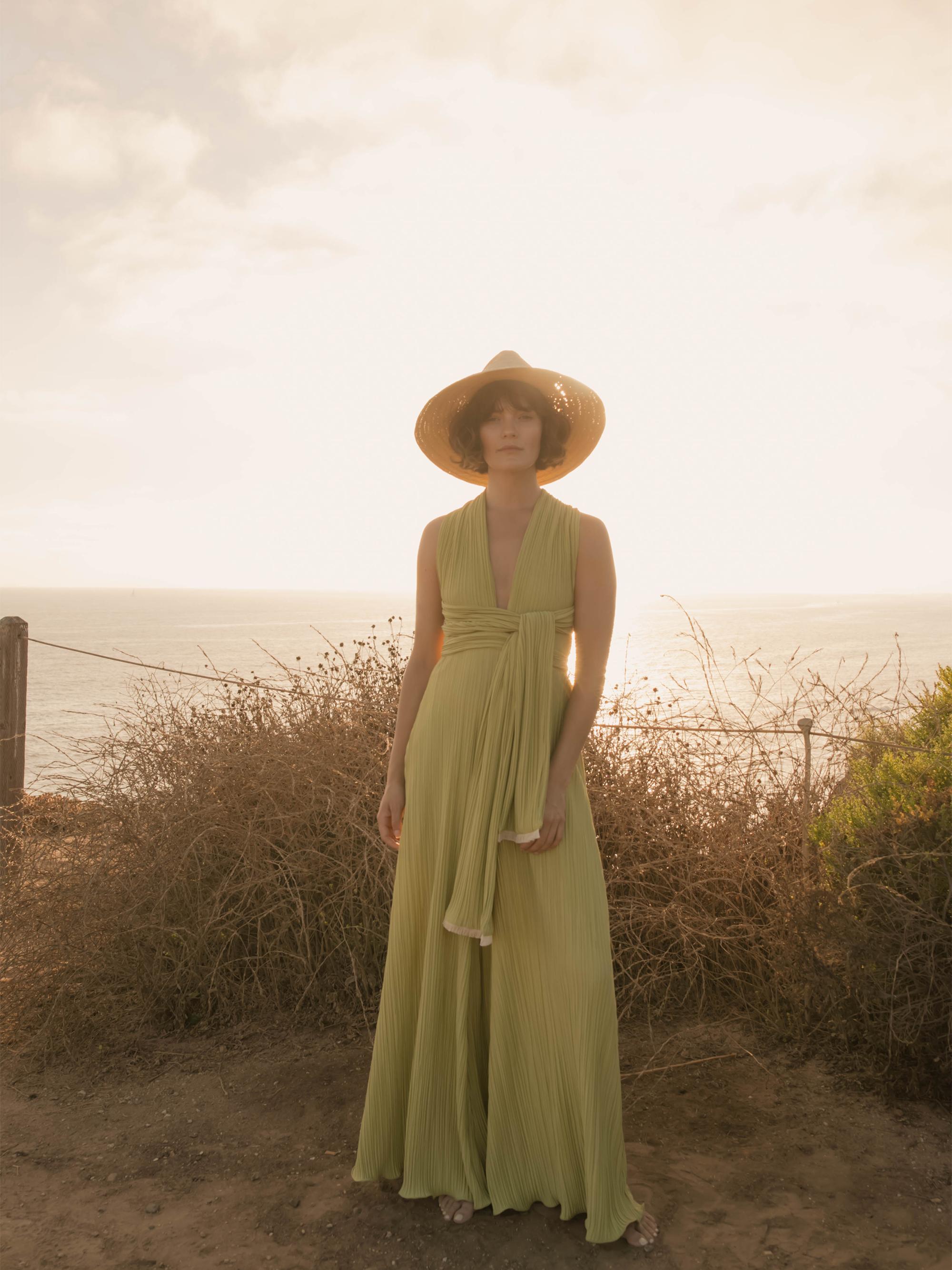Freya Wheat Straw Panama Hat | Saks Fifth Avenue