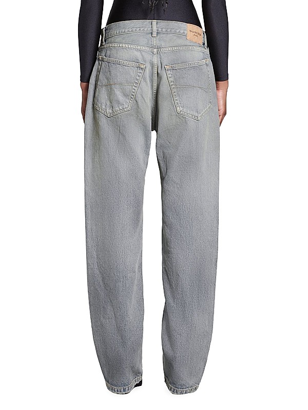 Shop Balenciaga Normal Fit Jeans | Saks Fifth Avenue Shop Balenciaga Normal Fit Jeans | Saks Fifth Avenue