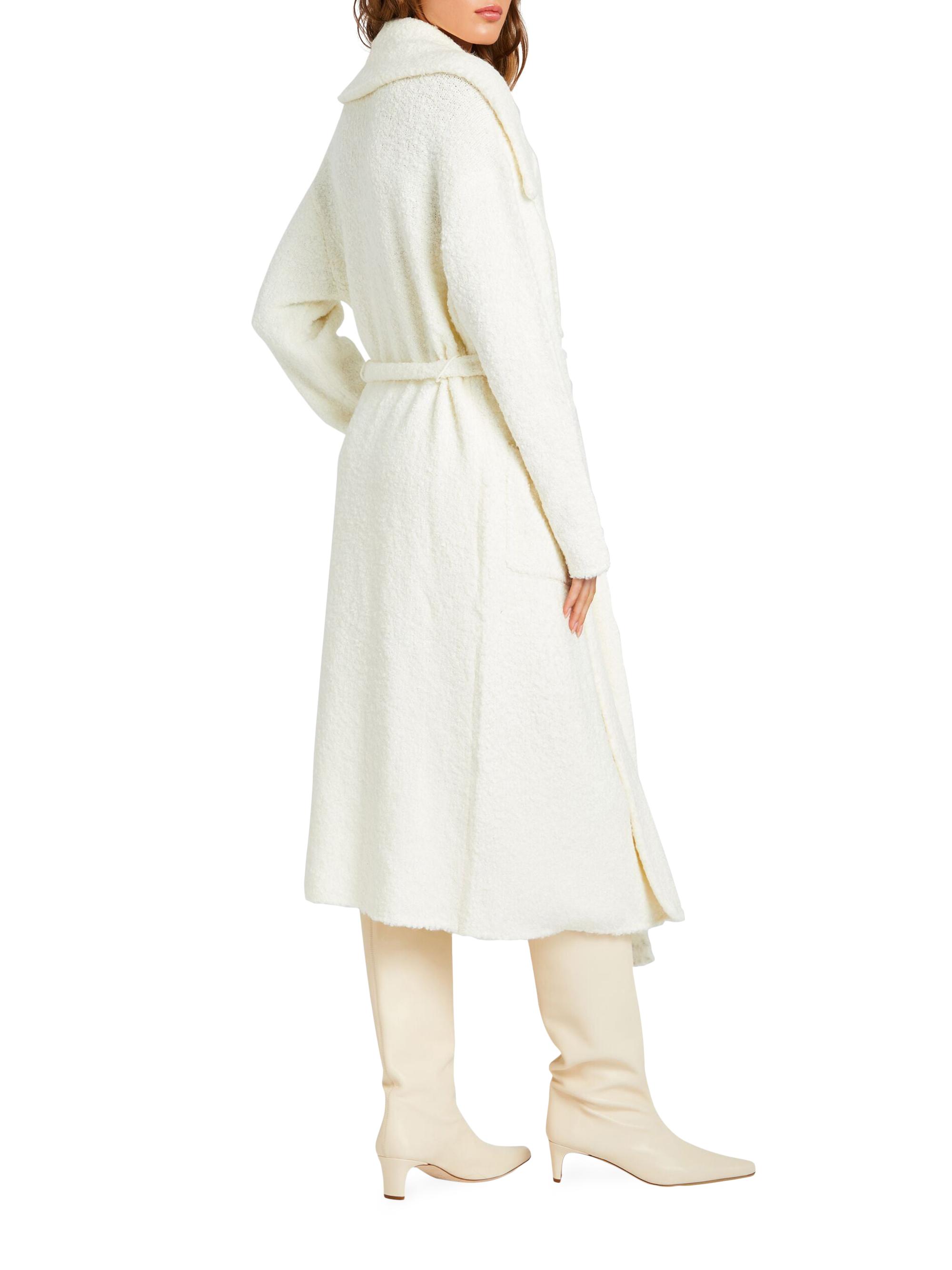 Ser.o.ya Athena Boucle Robe | Saks Fifth Avenue