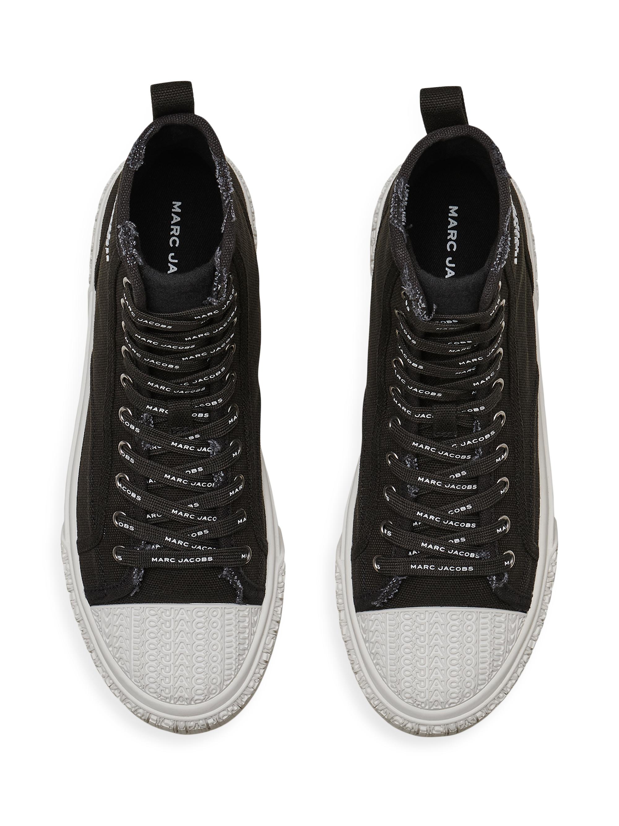 Marc Jacobs The High Top Sneaker | Saks Fifth Avenue