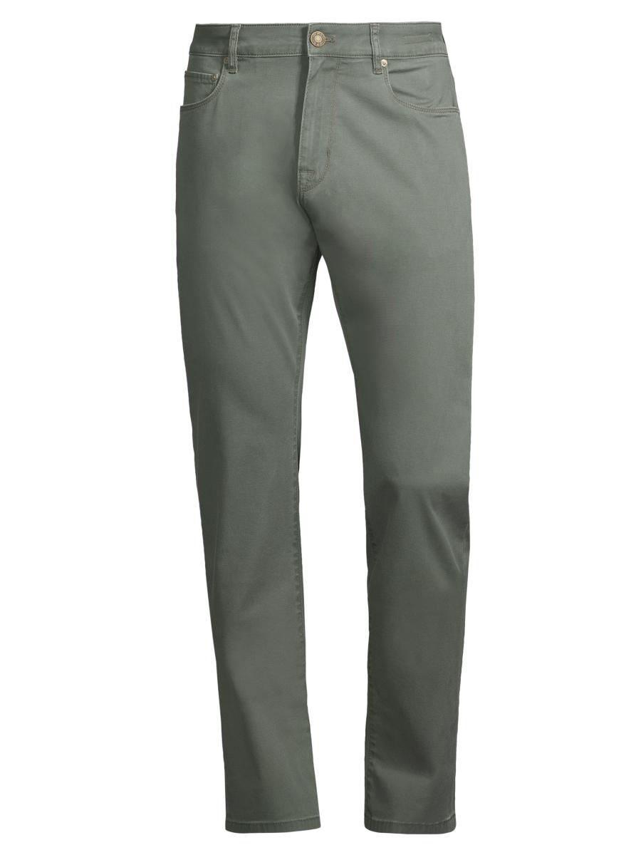 PT Torino Piqué Microstructure Super Light Cotton Pants | Saks Fifth Avenue