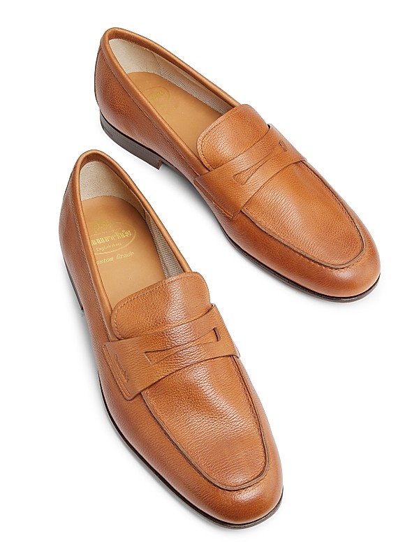 Shop Church's Maltby Leather Loafers | Saks Fifth Avenue Shop Church's Maltby Leather Loafers | Saks Fifth Avenue