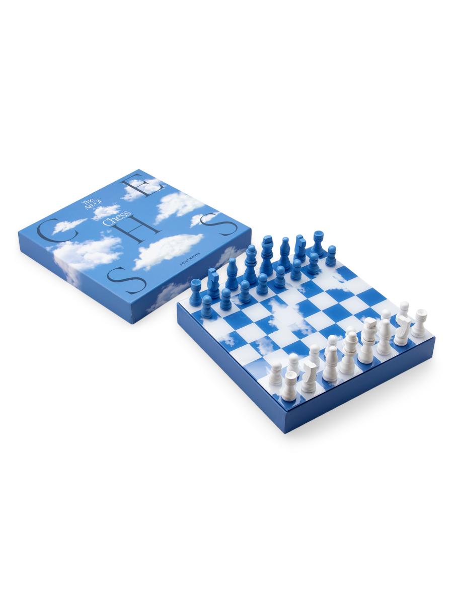 Printworks Chess - Clouds | Saks Fifth Avenue