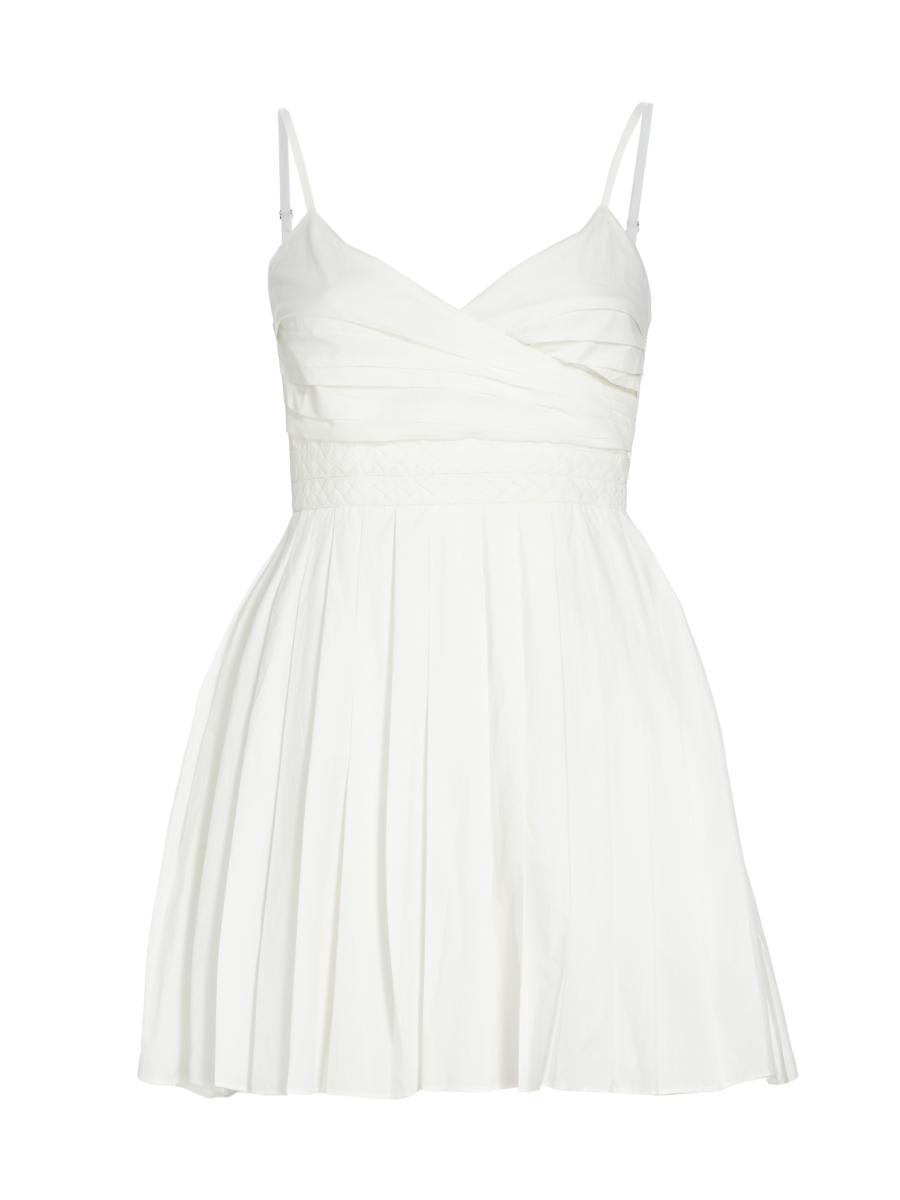 Ramy Brook Andie Fit & Flare Minidress | Saks Fifth Avenue