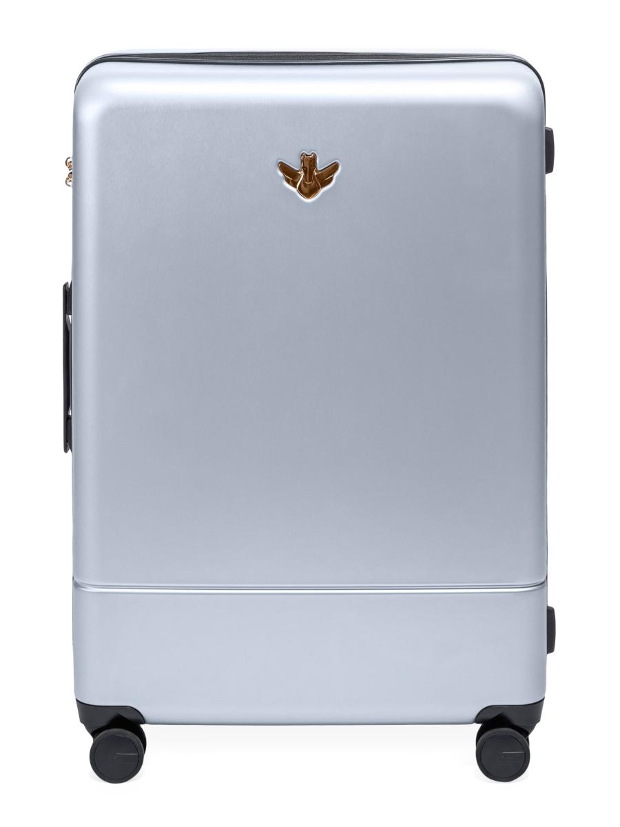 Royce & Rocket Castle Midsize Polycarbonate Suitcase | Saks Fifth Avenue