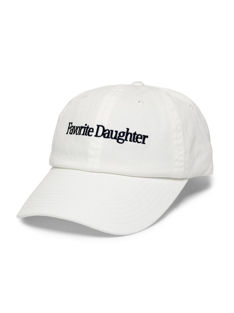 Favorite Daughter Embroidered Logo Baseball Cap | Saks Fifth Avenue
