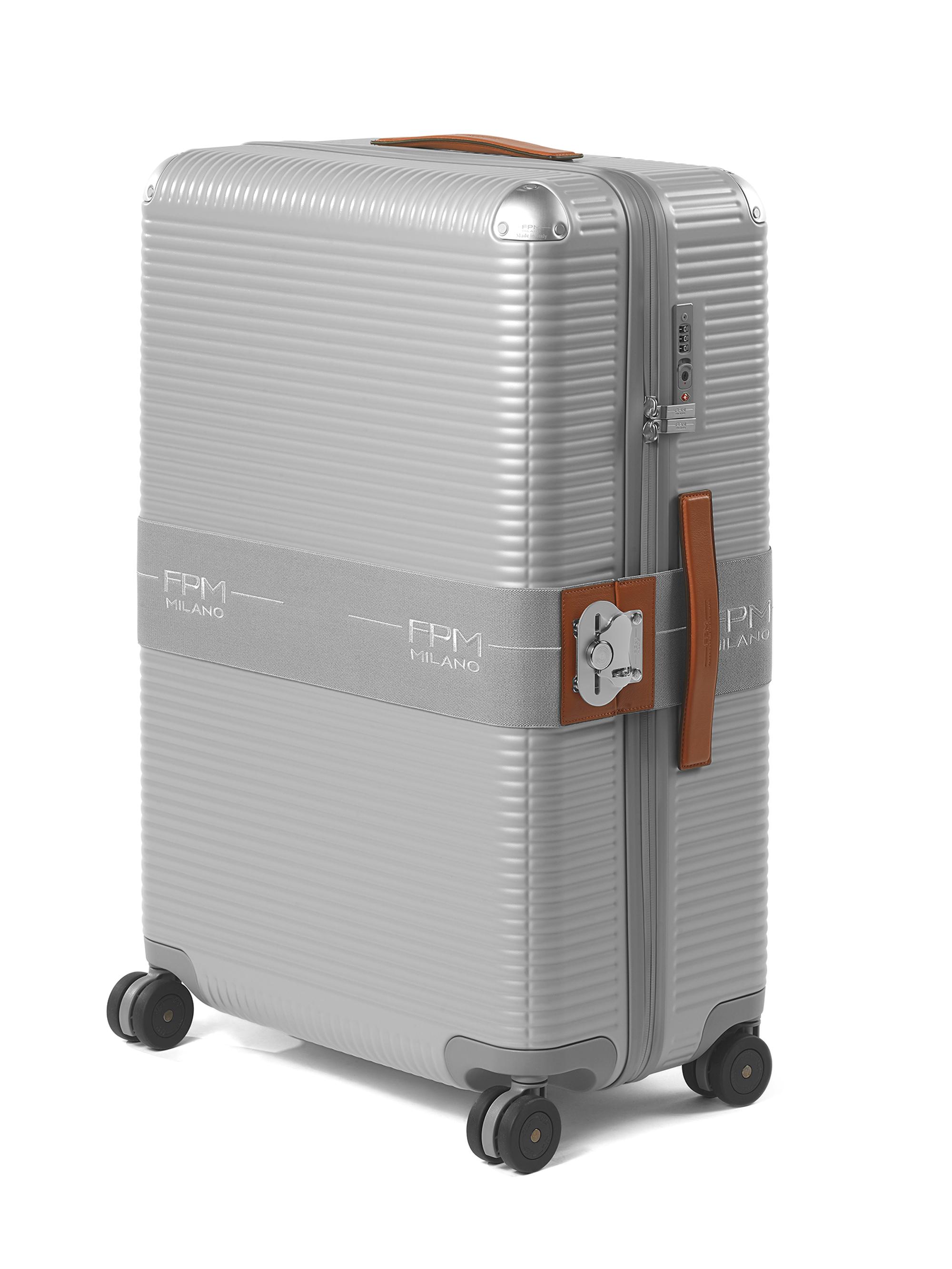 FPM Bank Zip Deluxe 76 Suitcase | Saks Fifth Avenue
