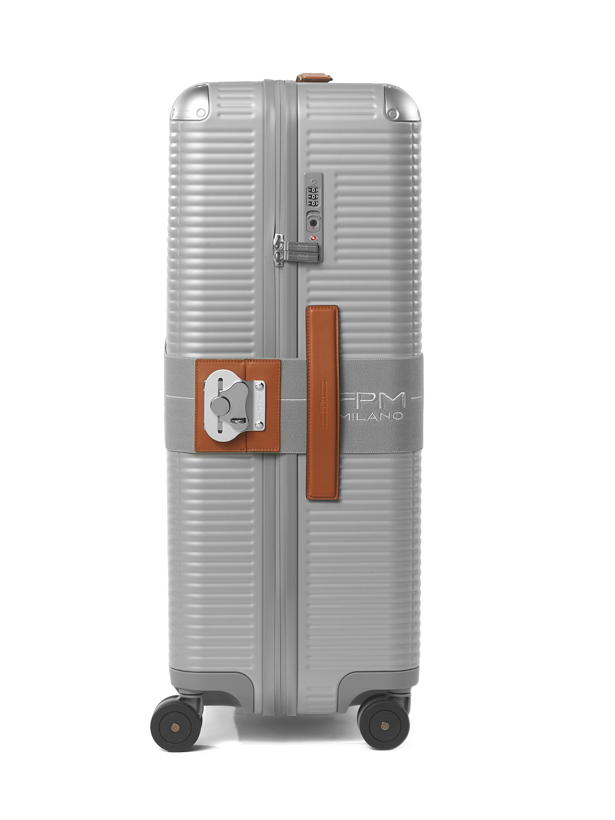 FPM Bank Zip Deluxe 76 Suitcase | Saks Fifth Avenue