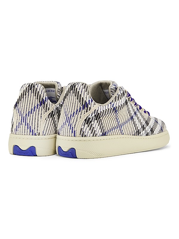 Shop Burberry Box Knit Low-Top Sneakers | Saks Fifth Avenue Shop Burberry Box Knit Low-Top Sneakers | Saks Fifth Avenue