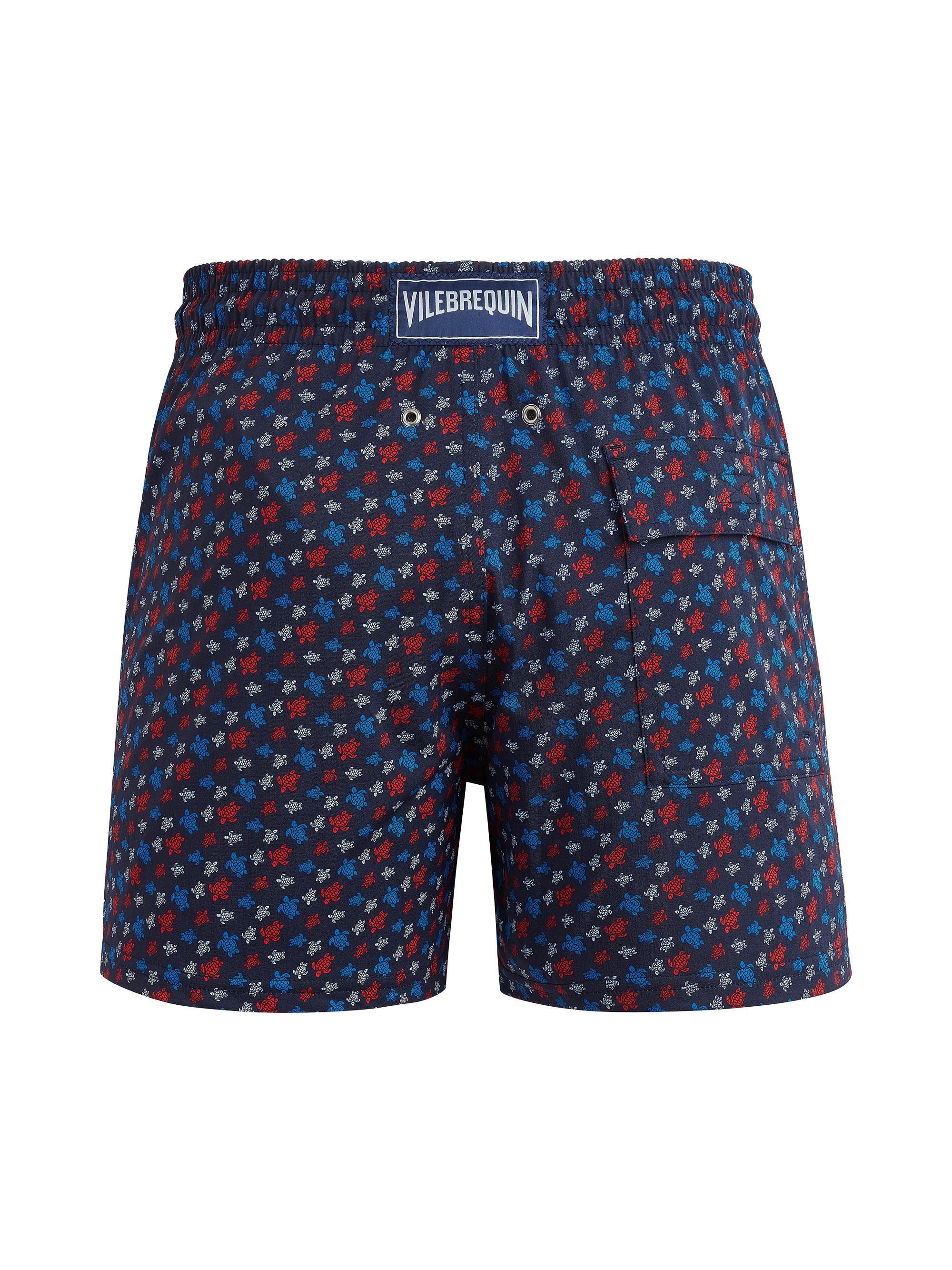 Vilebrequin Moorsie Turtle Print Swim Trunks | Saks Fifth Avenue