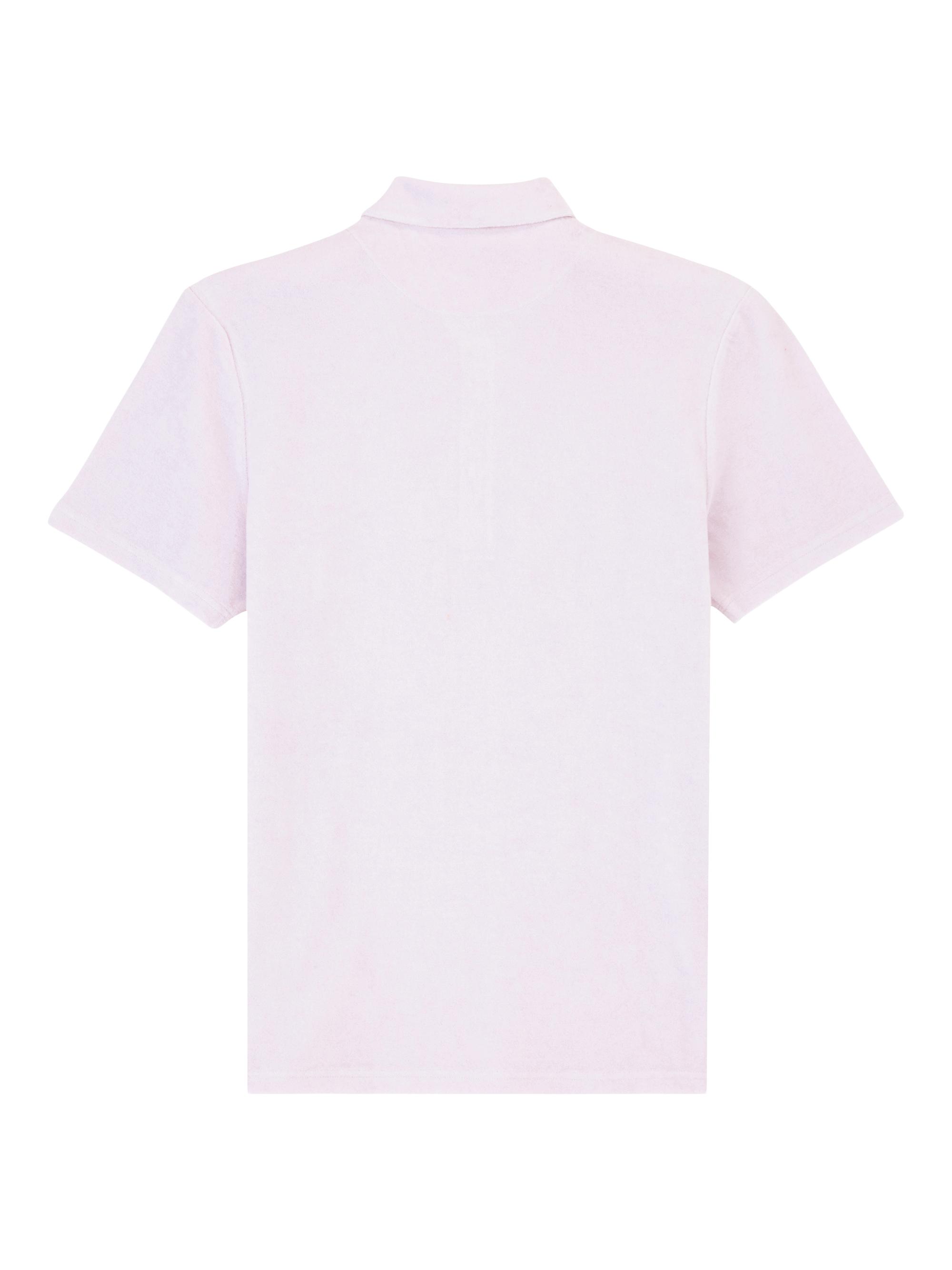 Vilebrequin Terry Cloth Polo Shirt | Saks Fifth Avenue