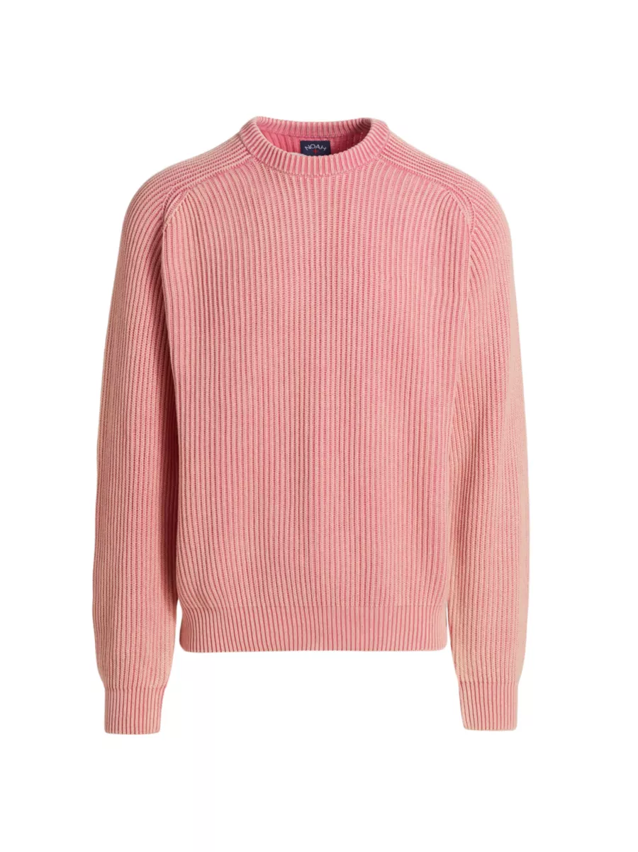 Shop Noah Summer Shaker Sweater | Saks Fifth Avenue Shop Noah Summer Shaker Sweater | Saks Fifth Avenue