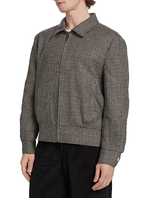 Shop Noah Ricky Jacket | Saks Fifth Avenue Shop Noah Ricky Jacket | Saks Fifth Avenue