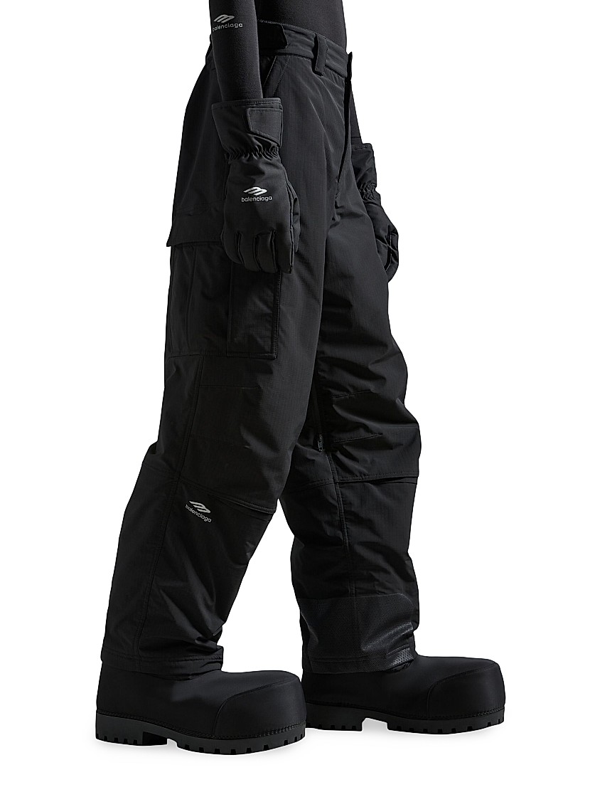 Shop Balenciaga Skiwear - 3B Sports Icon Ski Cargo Pants Shop Balenciaga Skiwear - 3B Sports Icon Ski Cargo Pants