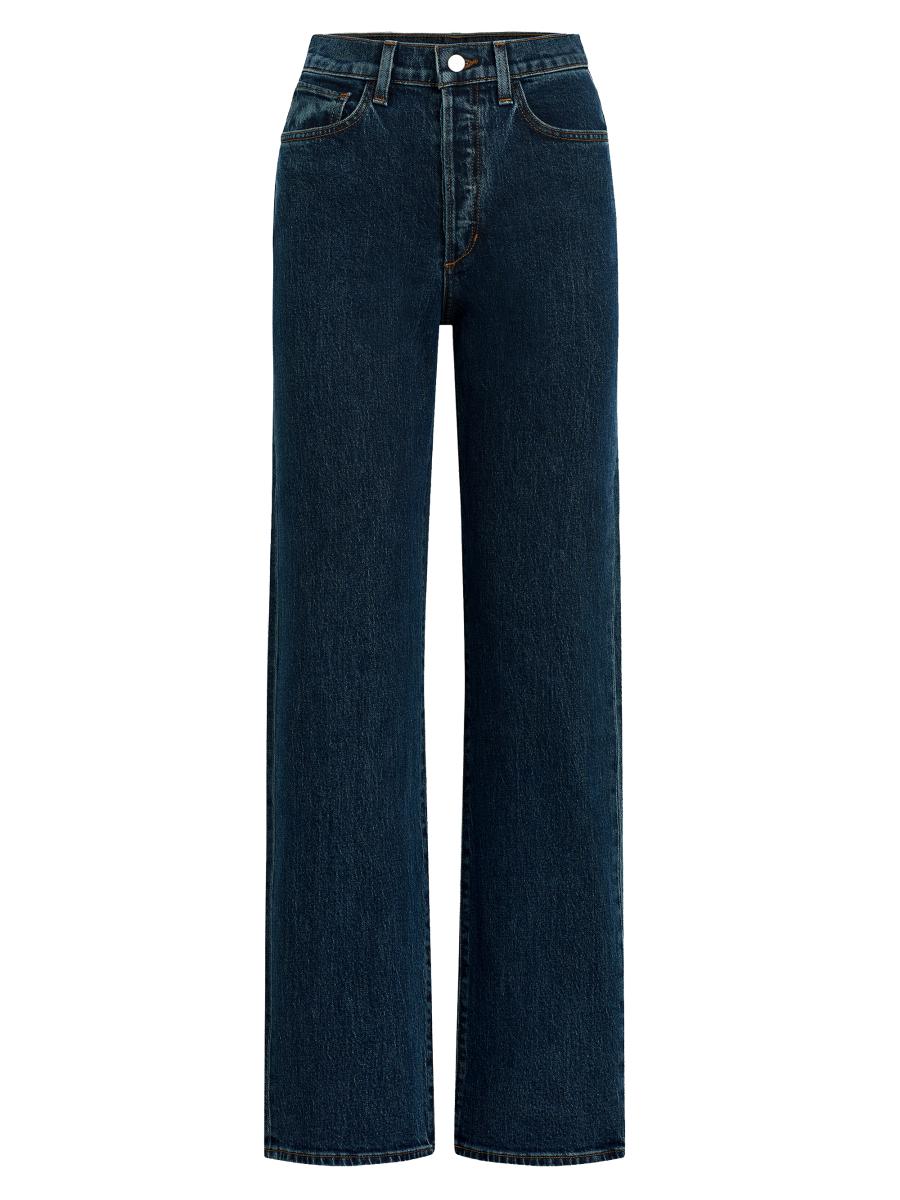 Joe's Jeans The Margot High-Rise Straight-Leg Jeans | Saks Fifth Avenue