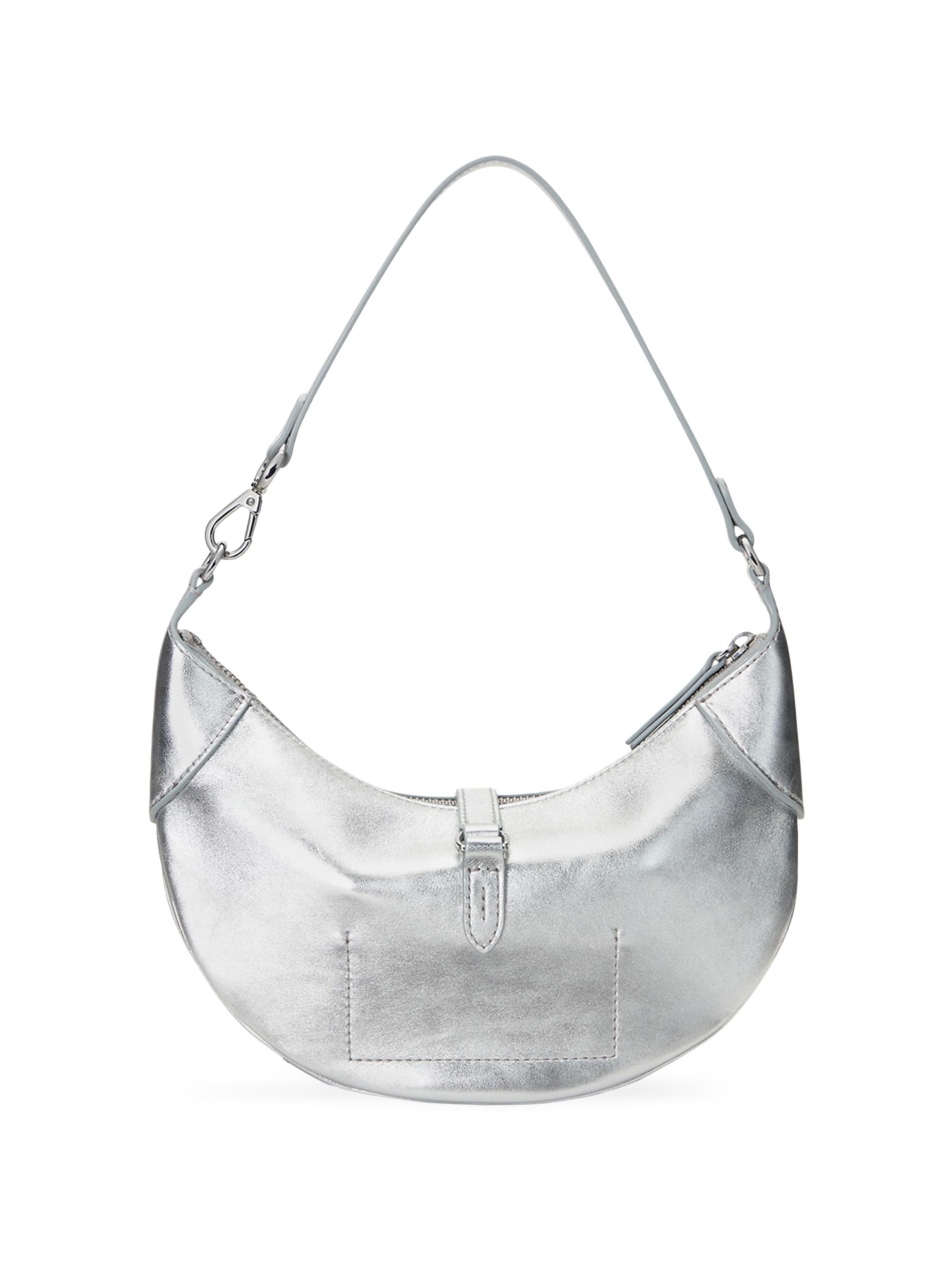 Polo Ralph Lauren Mini Polo ID Leather Shoulder Bag | Saks Fifth Avenue