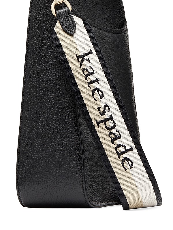Shop kate spade new york Hudson Leather Messenger Crossbody Shop kate spade new york Hudson Leather Messenger Crossbody