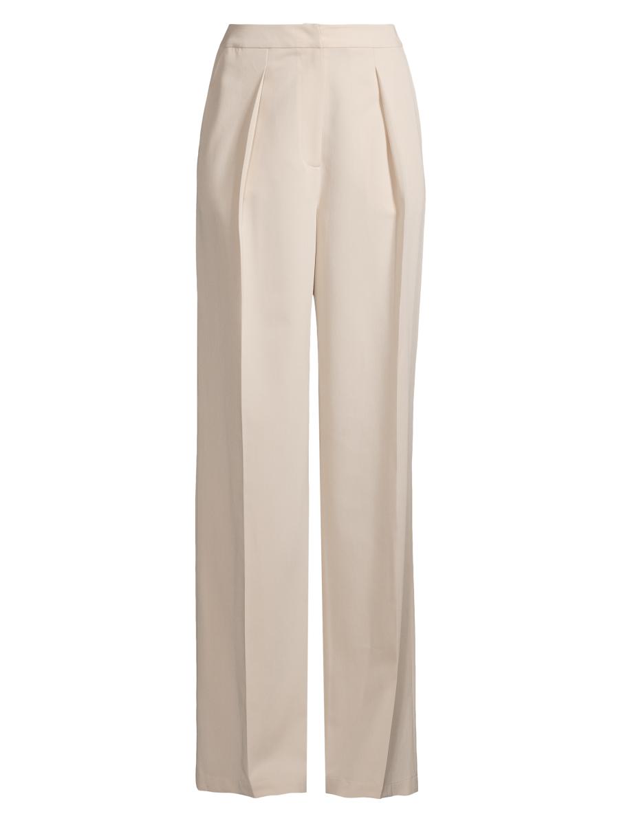 Misook Wide-Leg Tailored Pants | Saks Fifth Avenue