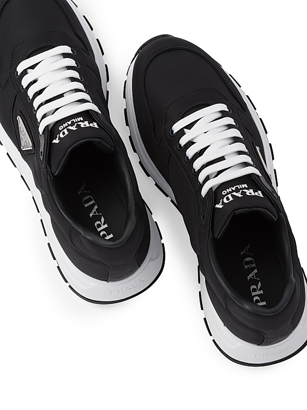 Shop Prada Prax 01 Re-Nylon Sneakers | Saks Fifth Avenue Shop Prada Prax 01 Re-Nylon Sneakers | Saks Fifth Avenue
