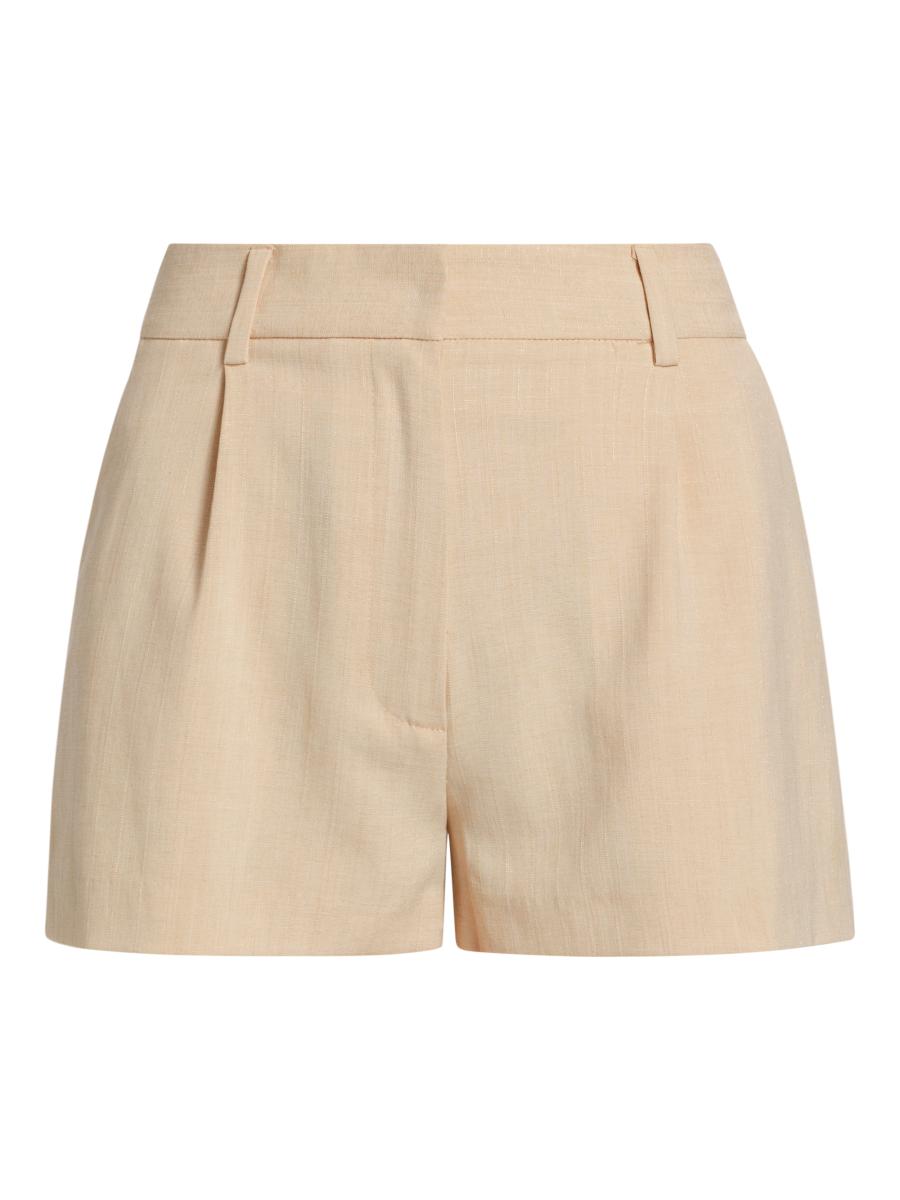 Generation Love Mallory High-Rise Tailored Shorts | Saks Fifth Avenue