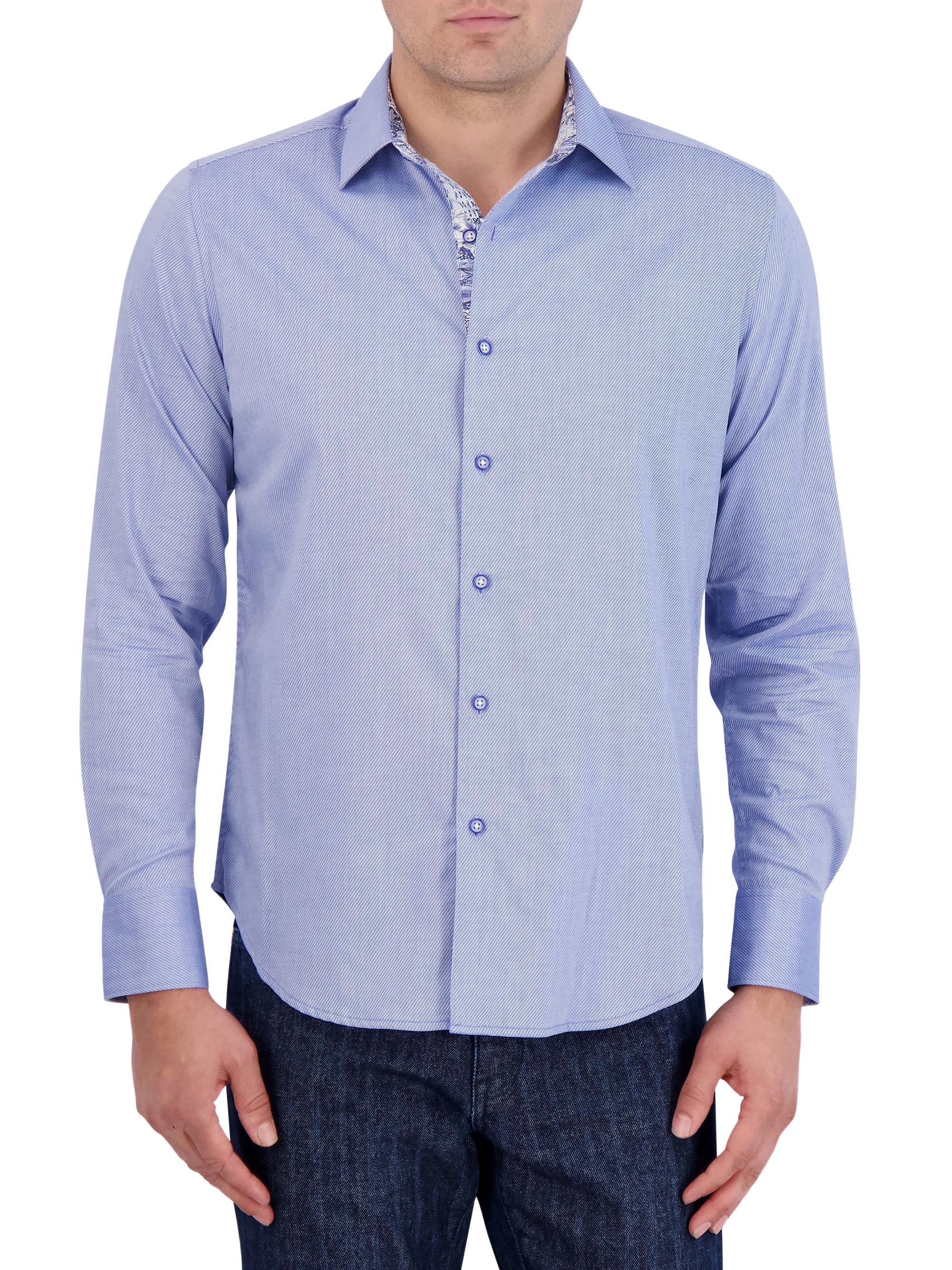 Robert Graham Wayfarer Button-Front Shirt | Saks Fifth Avenue