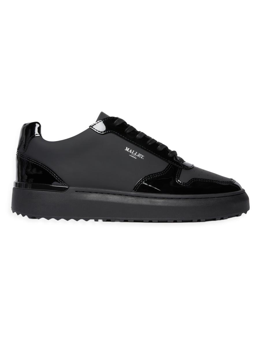Mallet Hoxton 2.0 Leather Sneakers | Saks Fifth Avenue