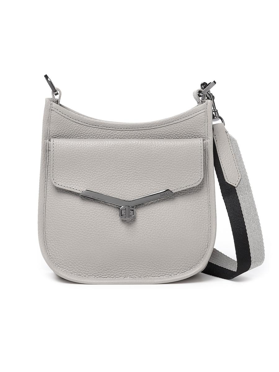 Botkier New York Valentina Small Leather Hobo Bag | Saks Fifth Avenue