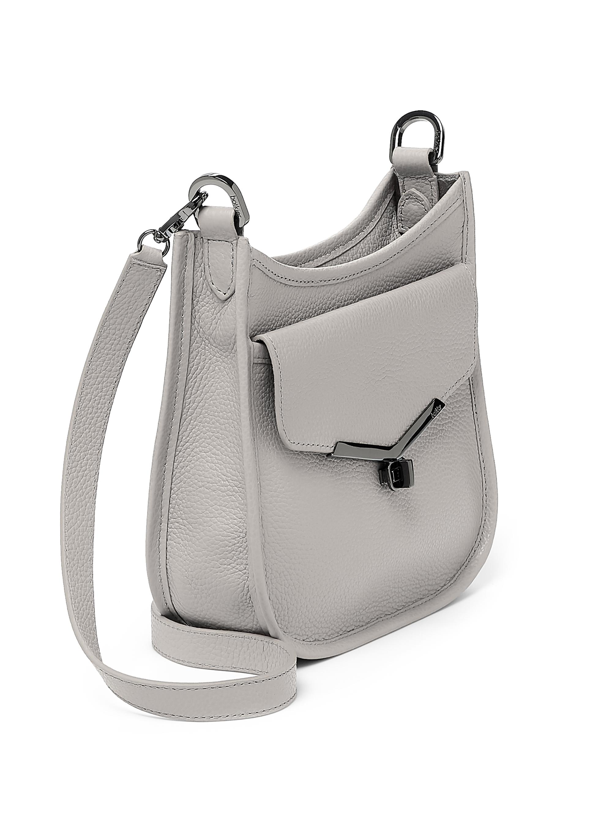 Botkier New York Valentina Small Leather Hobo Bag | Saks Fifth Avenue