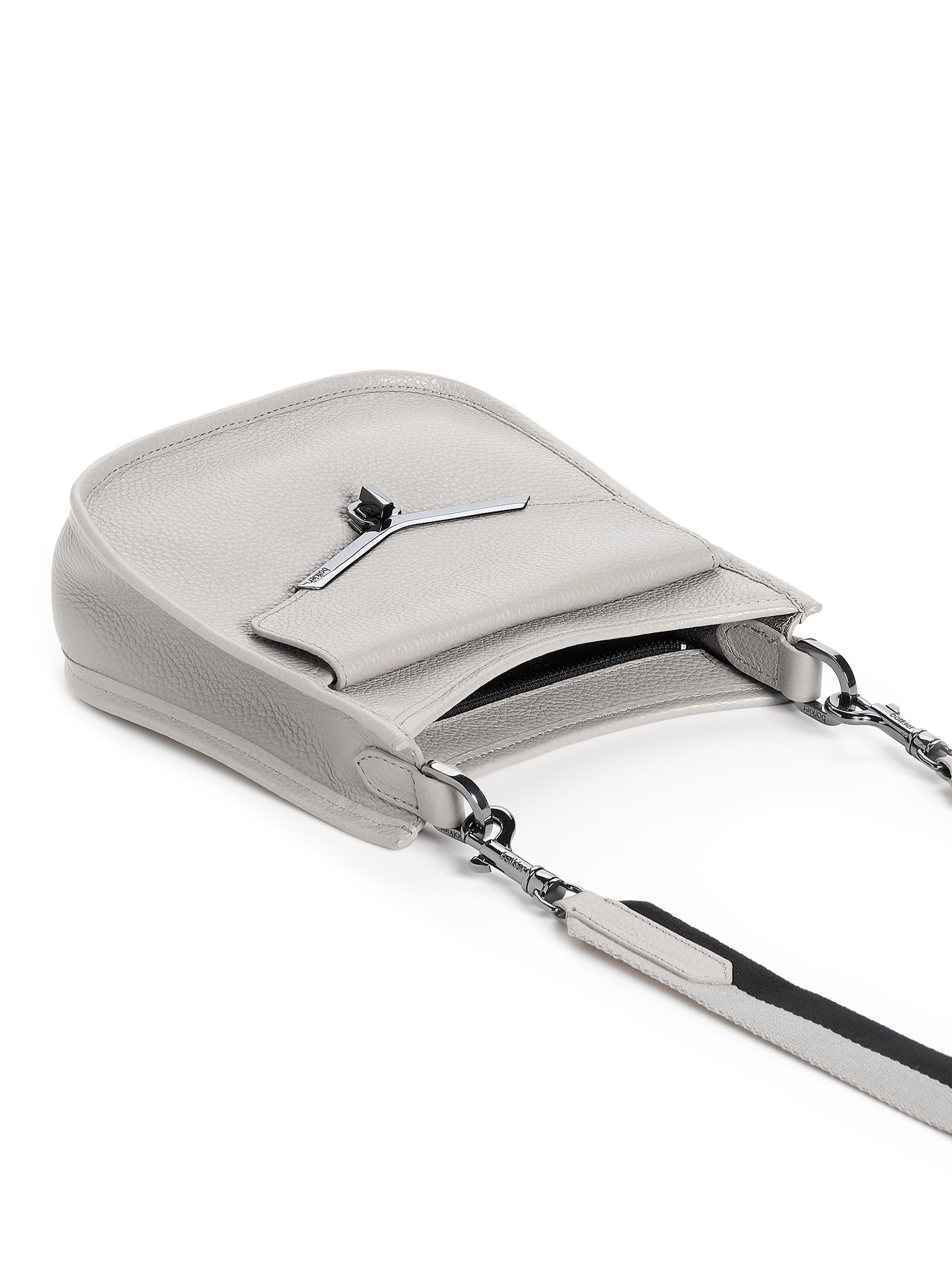 Botkier New York Valentina Small Leather Hobo Bag | Saks Fifth Avenue