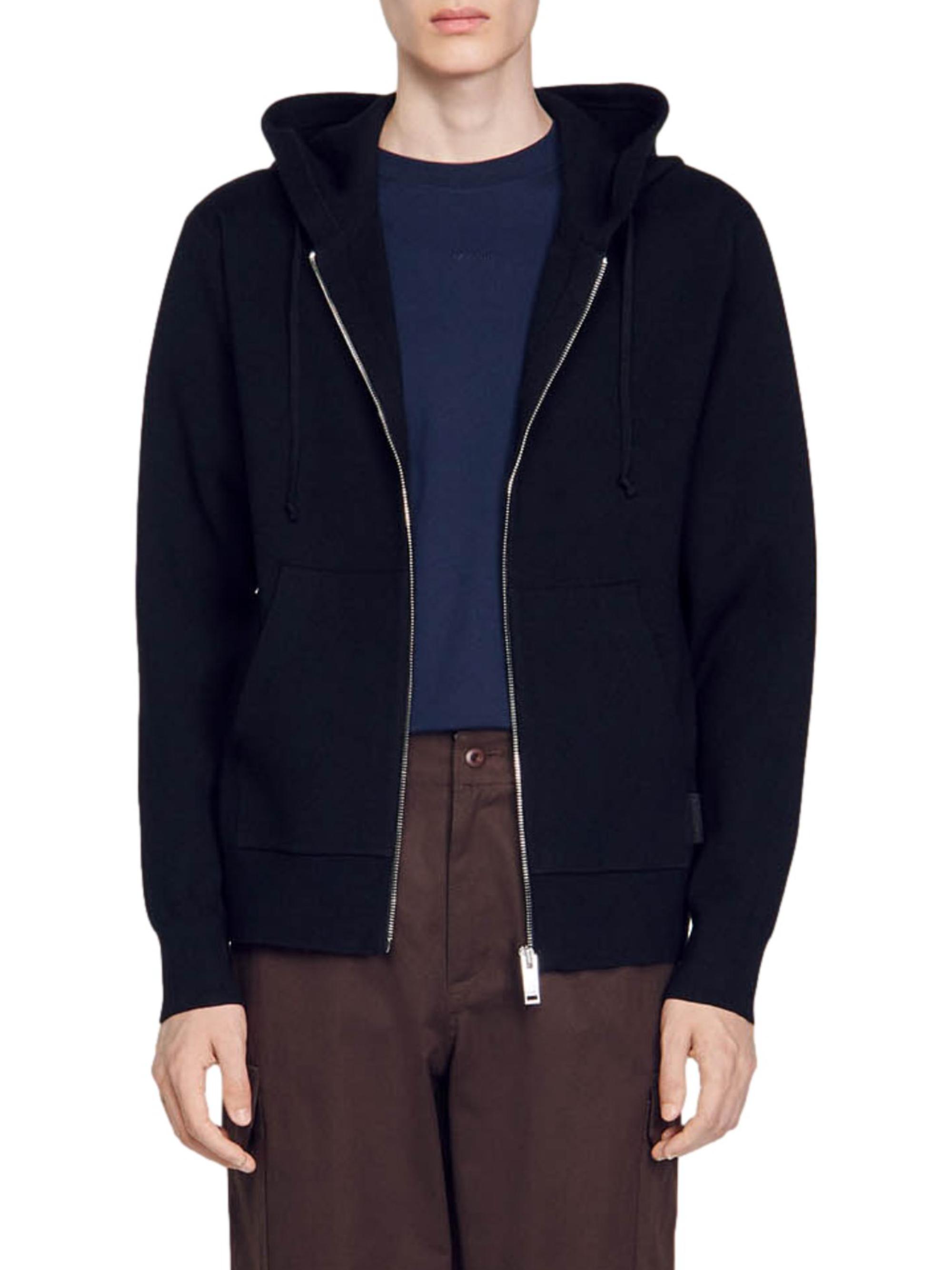 Sandro Hoodie | Saks Fifth Avenue