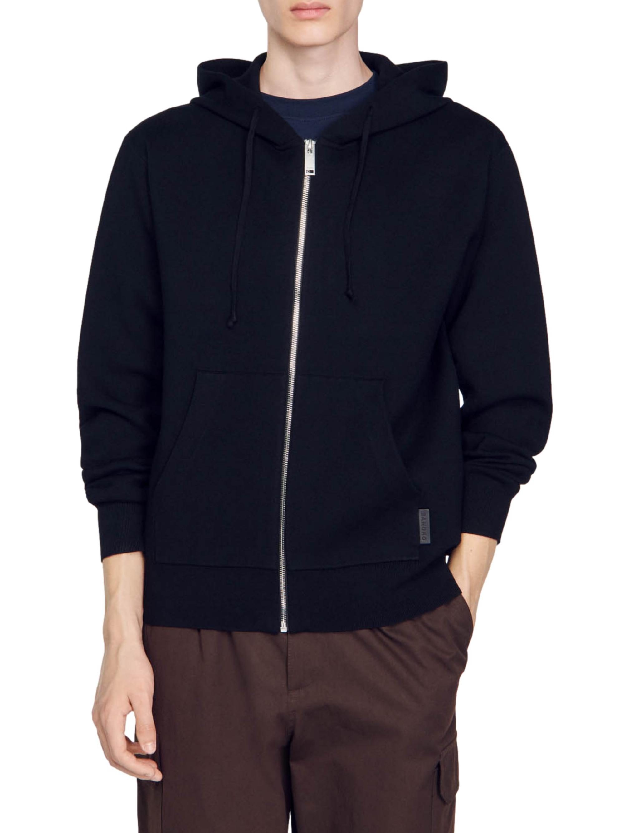 Sandro Hoodie | Saks Fifth Avenue