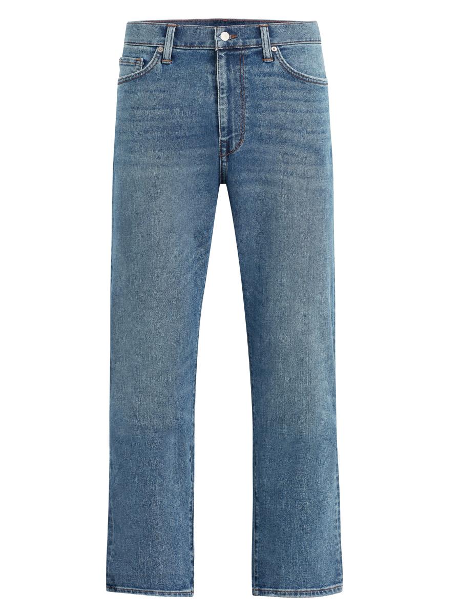 Joe's Jeans The Roux Straight-Leg Jeans | Saks Fifth Avenue