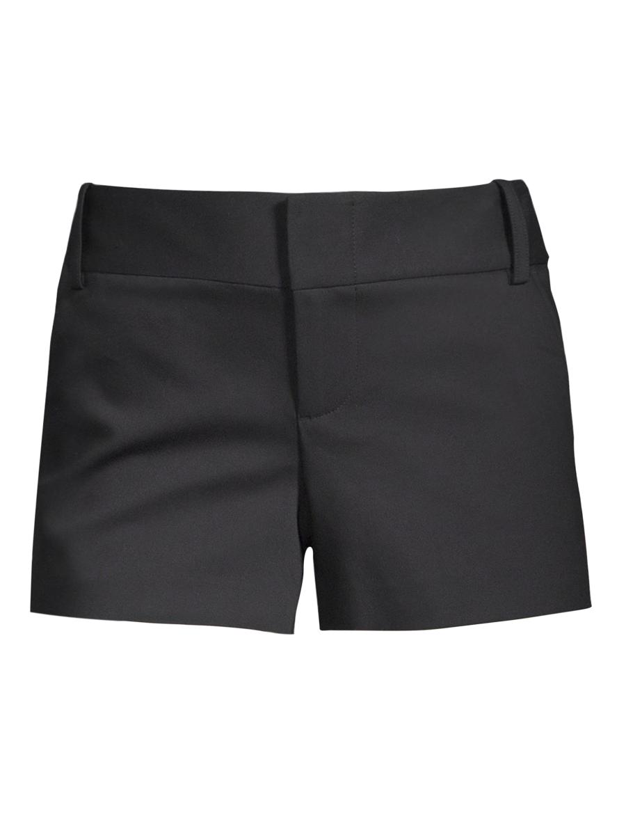 ALICE + OLIVIA Cady Tailored Shorts | Saks Fifth Avenue