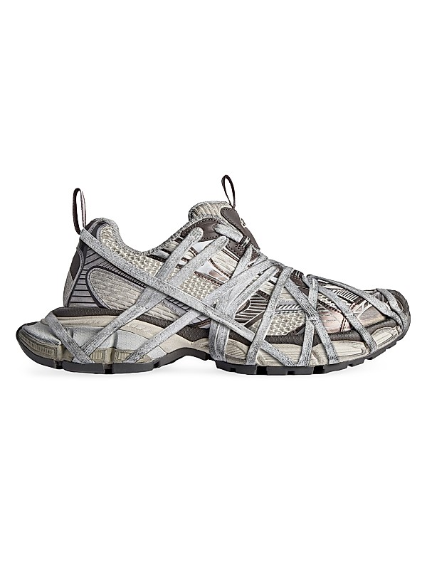 Shop Balenciaga 3XL Extreme Lace Sneakers | Saks Fifth Avenue Shop Balenciaga 3XL Extreme Lace Sneakers | Saks Fifth Avenue