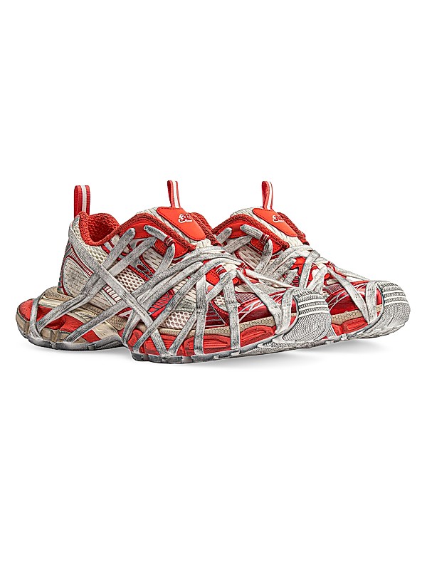 Shop Balenciaga 3XL Extreme Lace Sneakers | Saks Fifth Avenue Shop Balenciaga 3XL Extreme Lace Sneakers | Saks Fifth Avenue