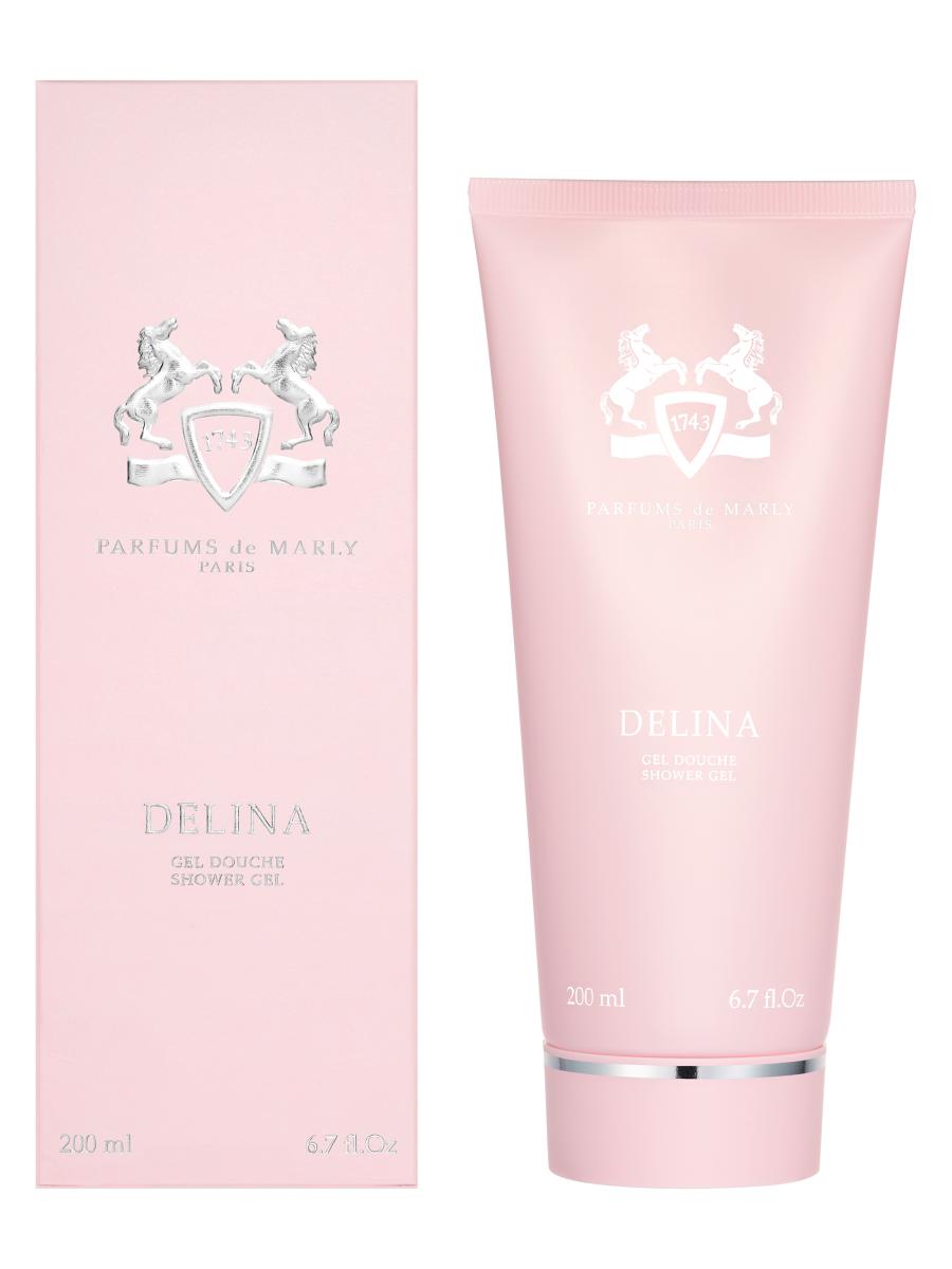 Parfums de Marly Delina Shower Gel | Saks Fifth Avenue