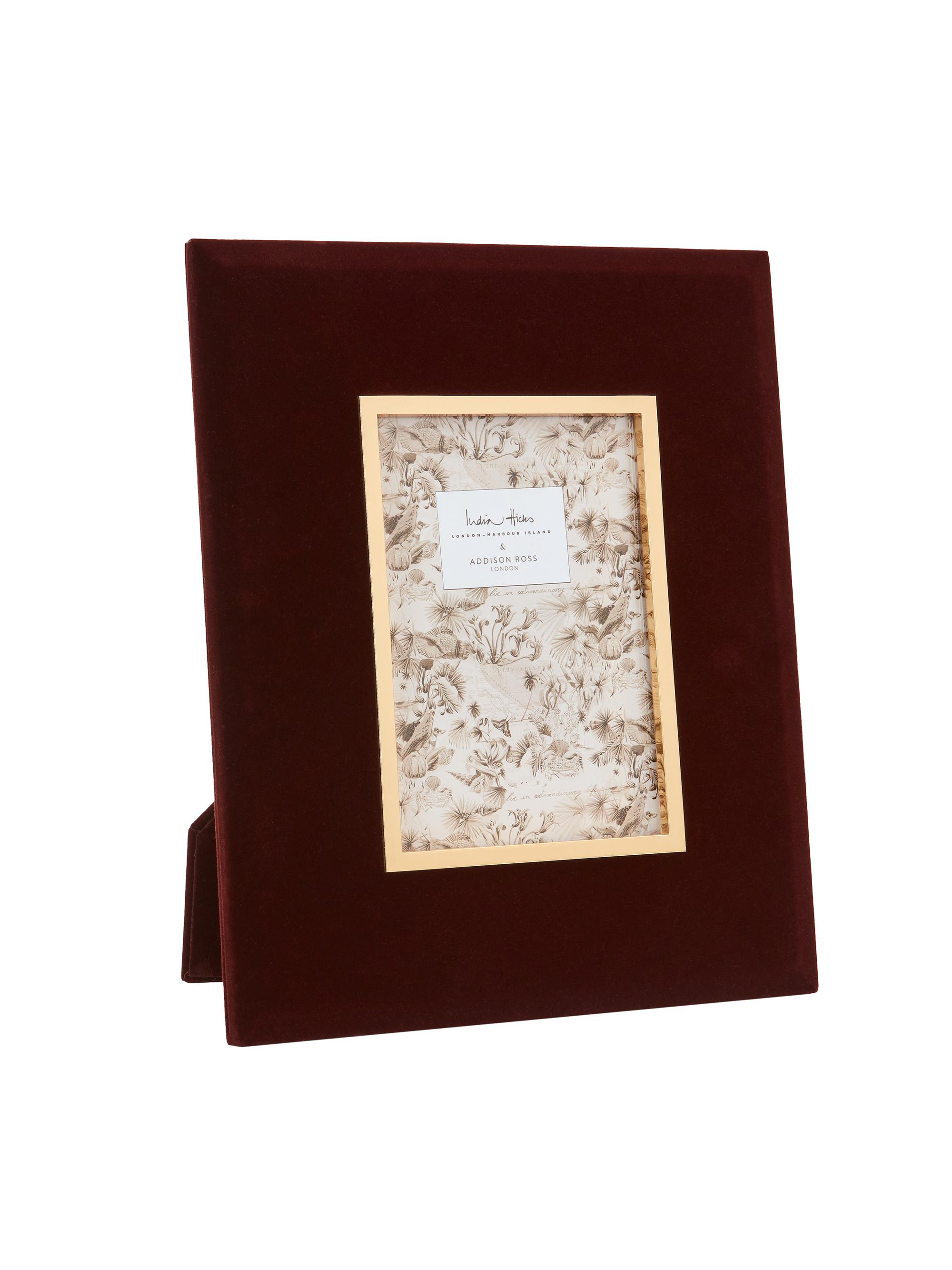 Addison Ross Addison Ross x India Hicks The Red Woman Fabric Frame ...