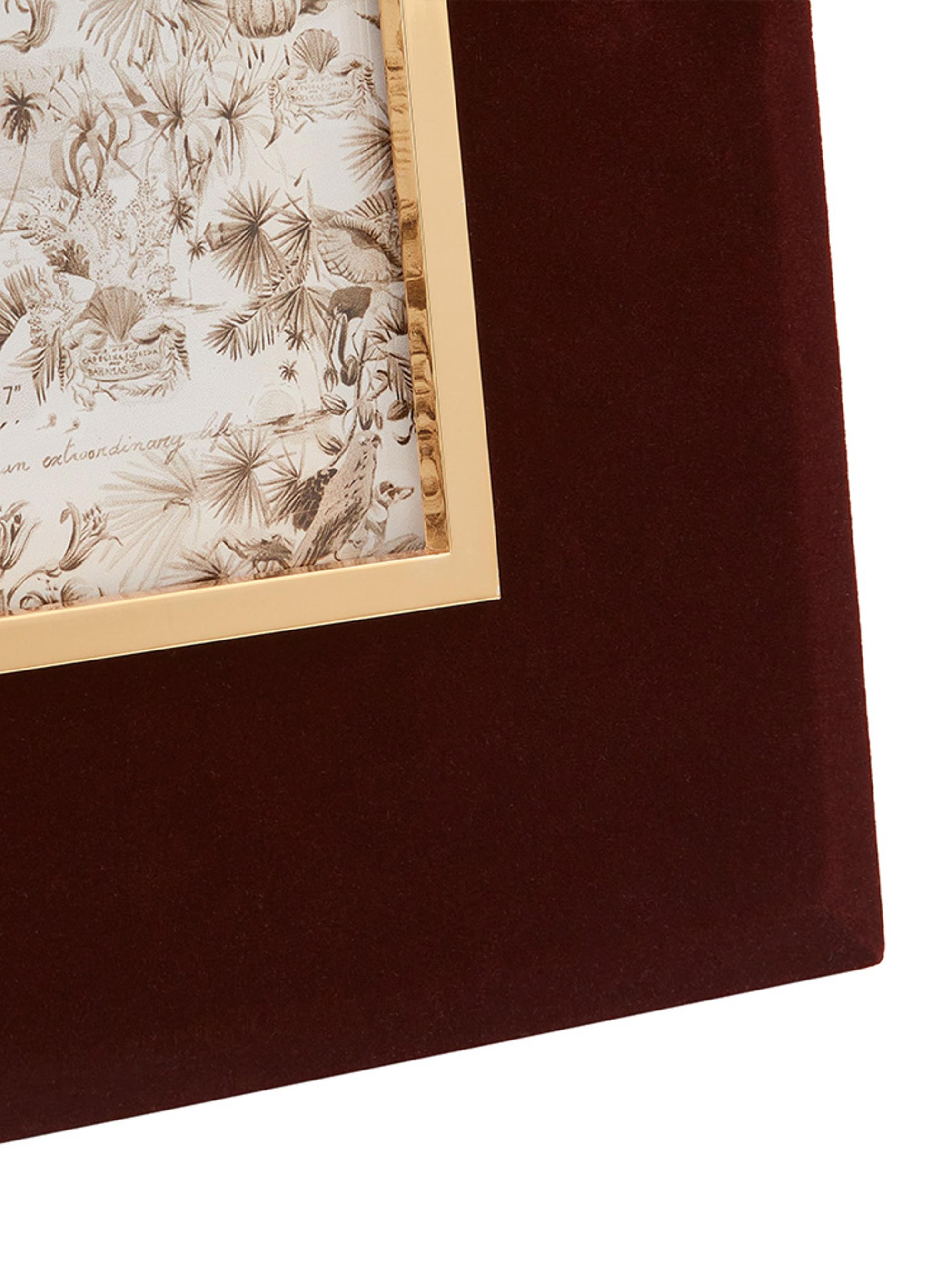 Addison Ross Addison Ross x India Hicks The Red Woman Fabric Frame ...