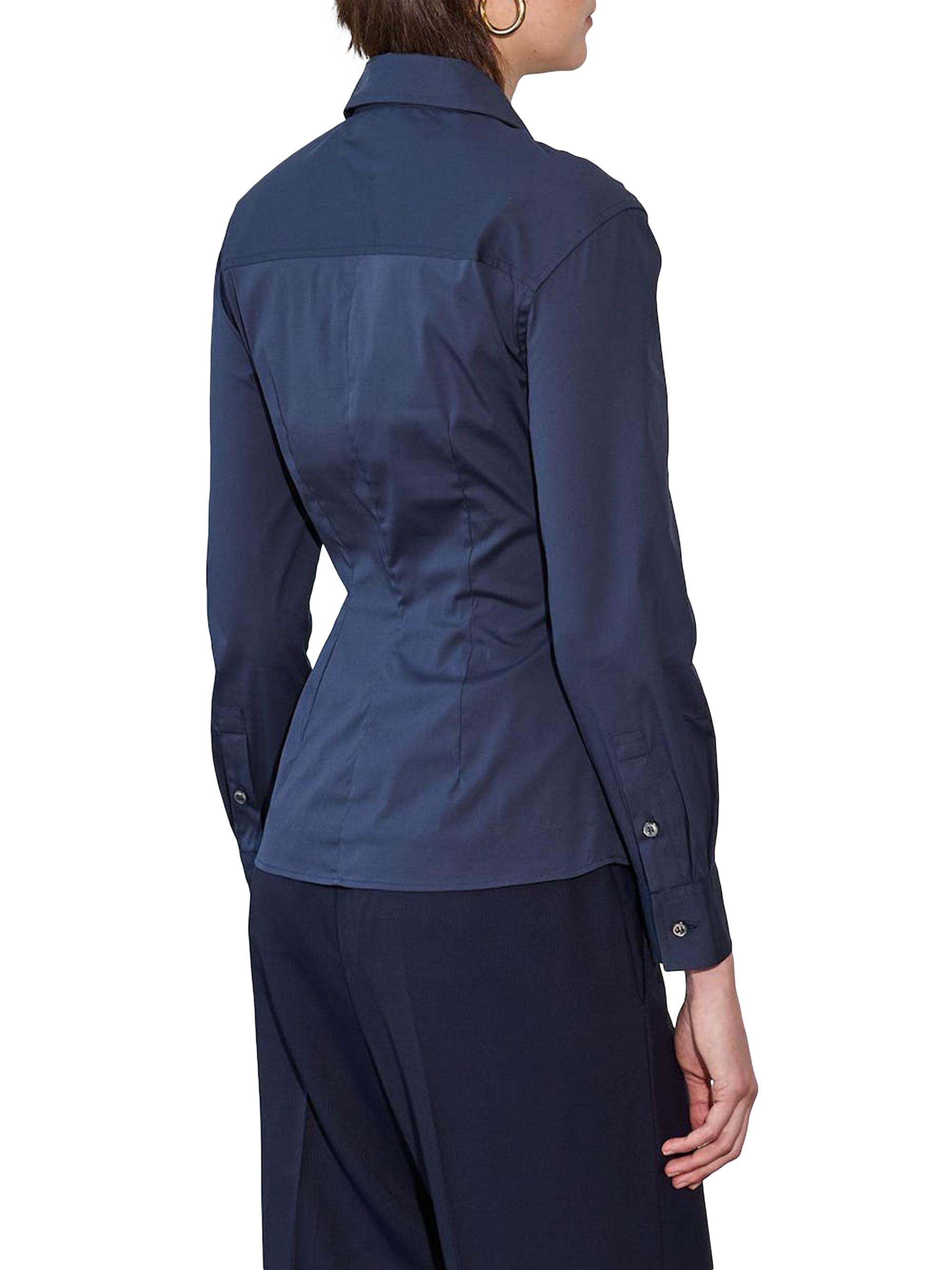 Callas Milano Savil - Stretch Poplin Shirt | Saks Fifth Avenue