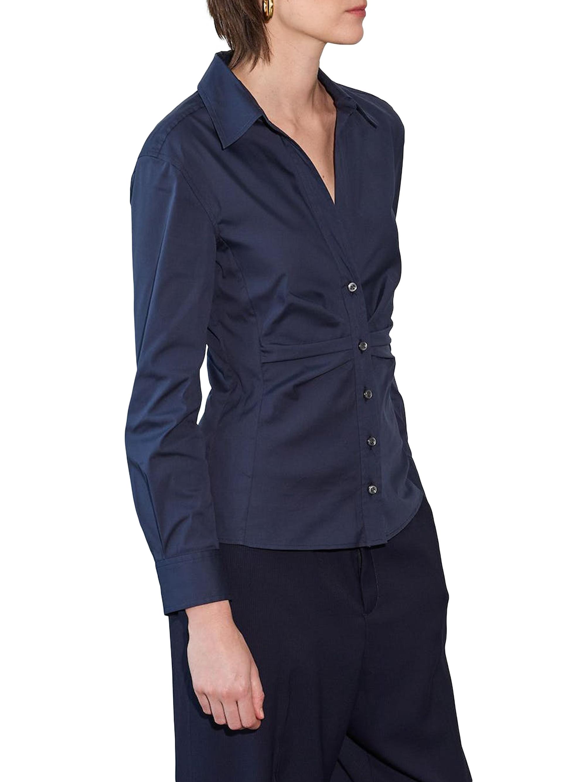 Callas Milano Savil - Stretch Poplin Shirt | Saks Fifth Avenue