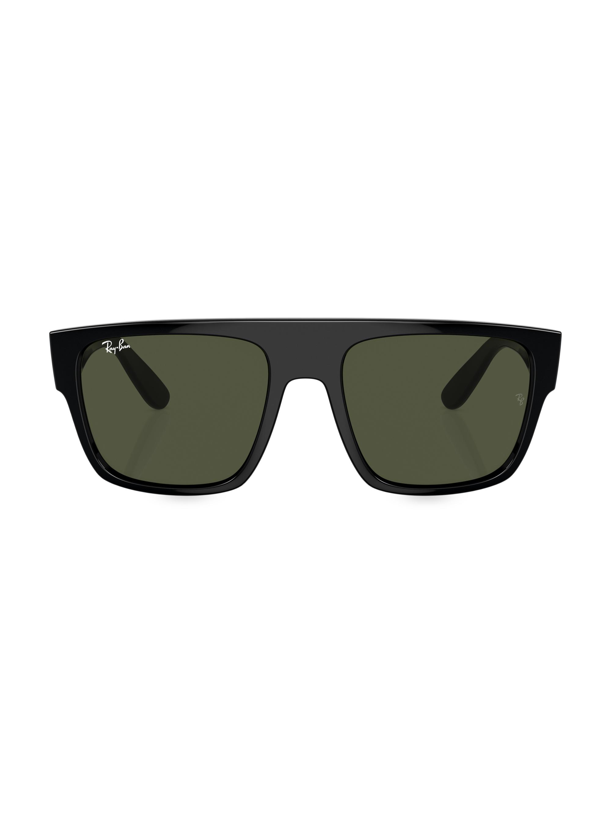 Ray-Ban RB0360 57MM Drifter Square Sunglasses | Saks Fifth Avenue