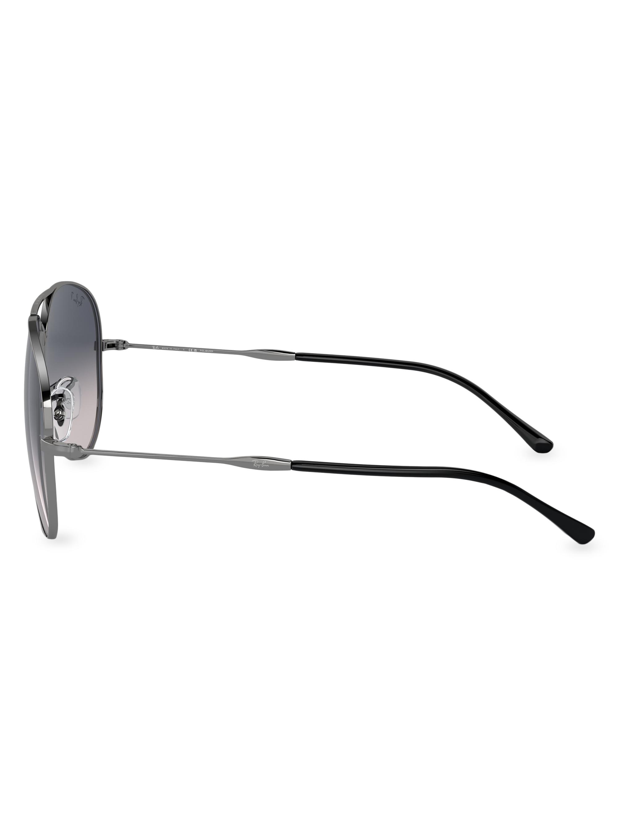 Ray-Ban RB3825 62MM Old Aviator Sunglasses | Saks Fifth Avenue